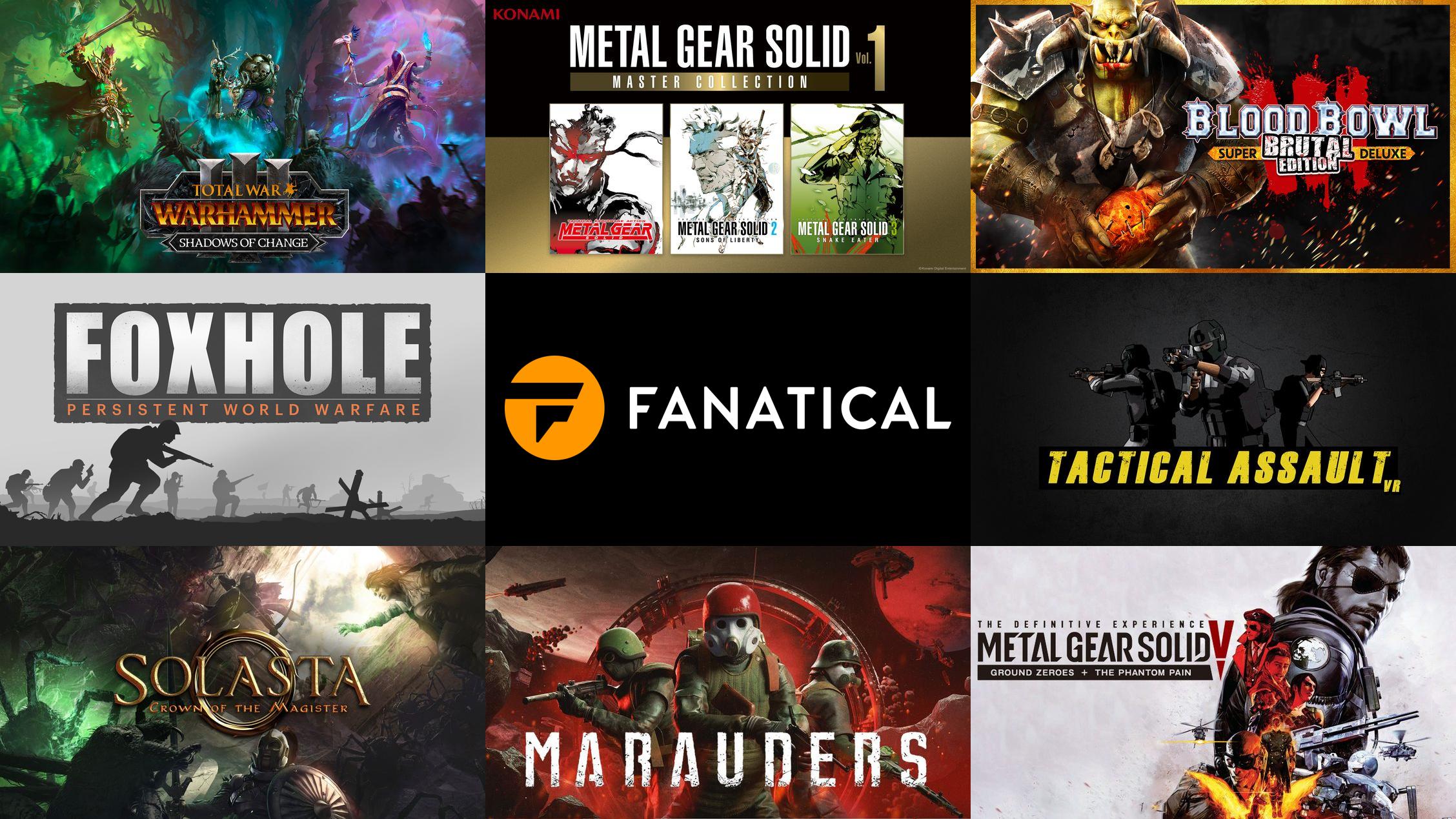 Tactical Games | PC and Steam Keys | Fanatical