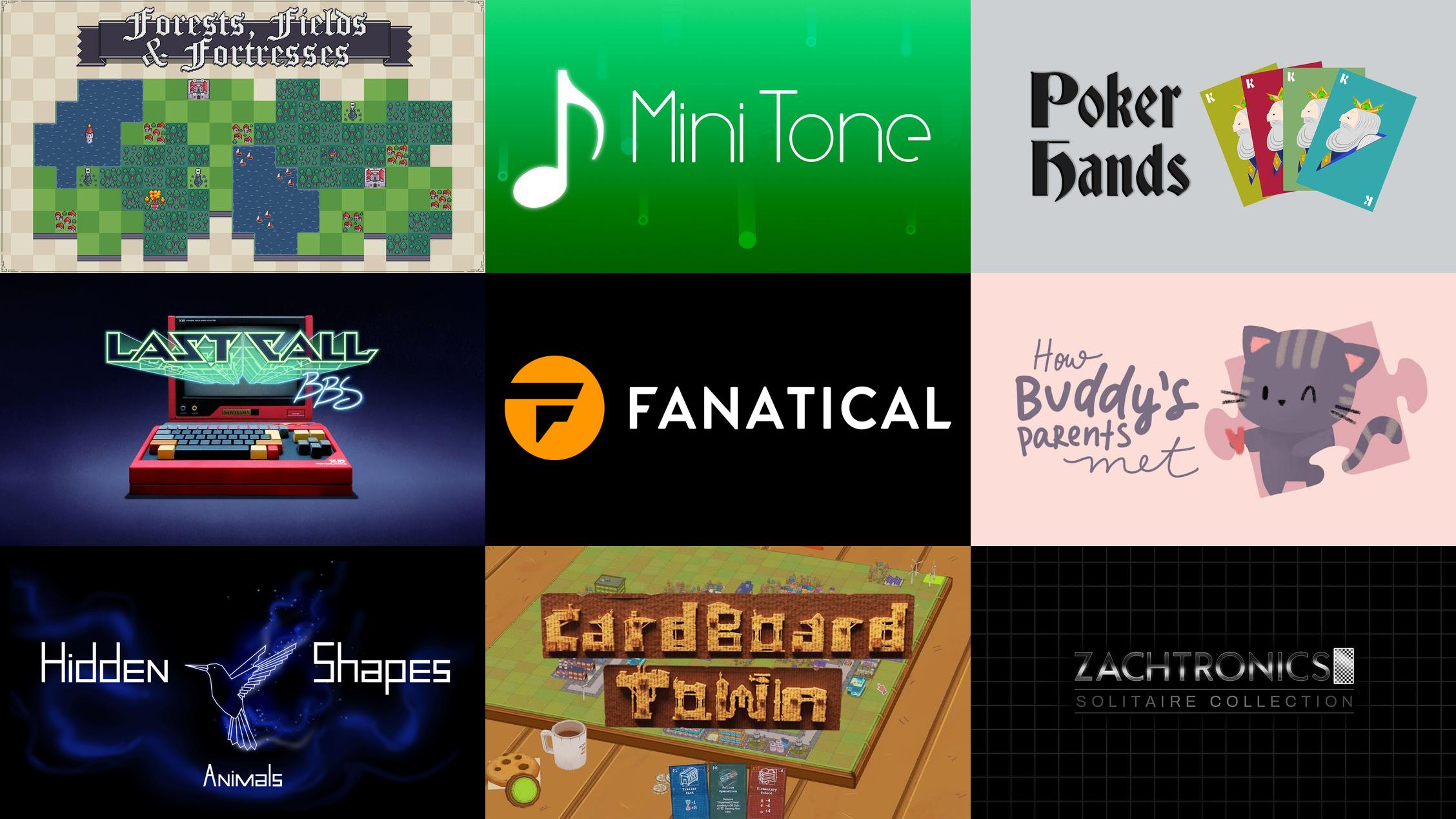 Solitaire Games | PC and Steam Keys | Fanatical