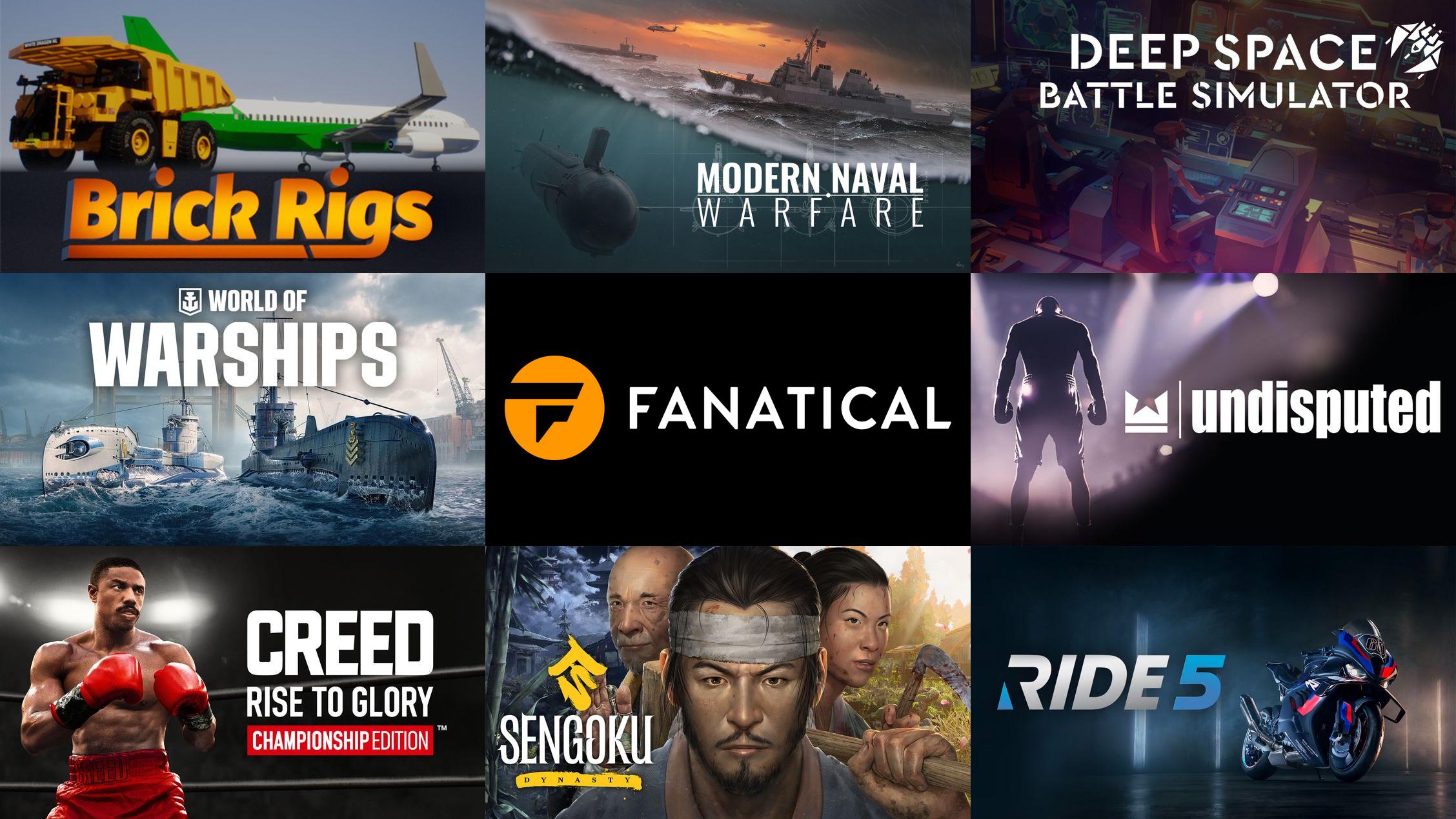 Multiplayer Simulator Games | PC and Steam Keys | Page 12 | Fanatical