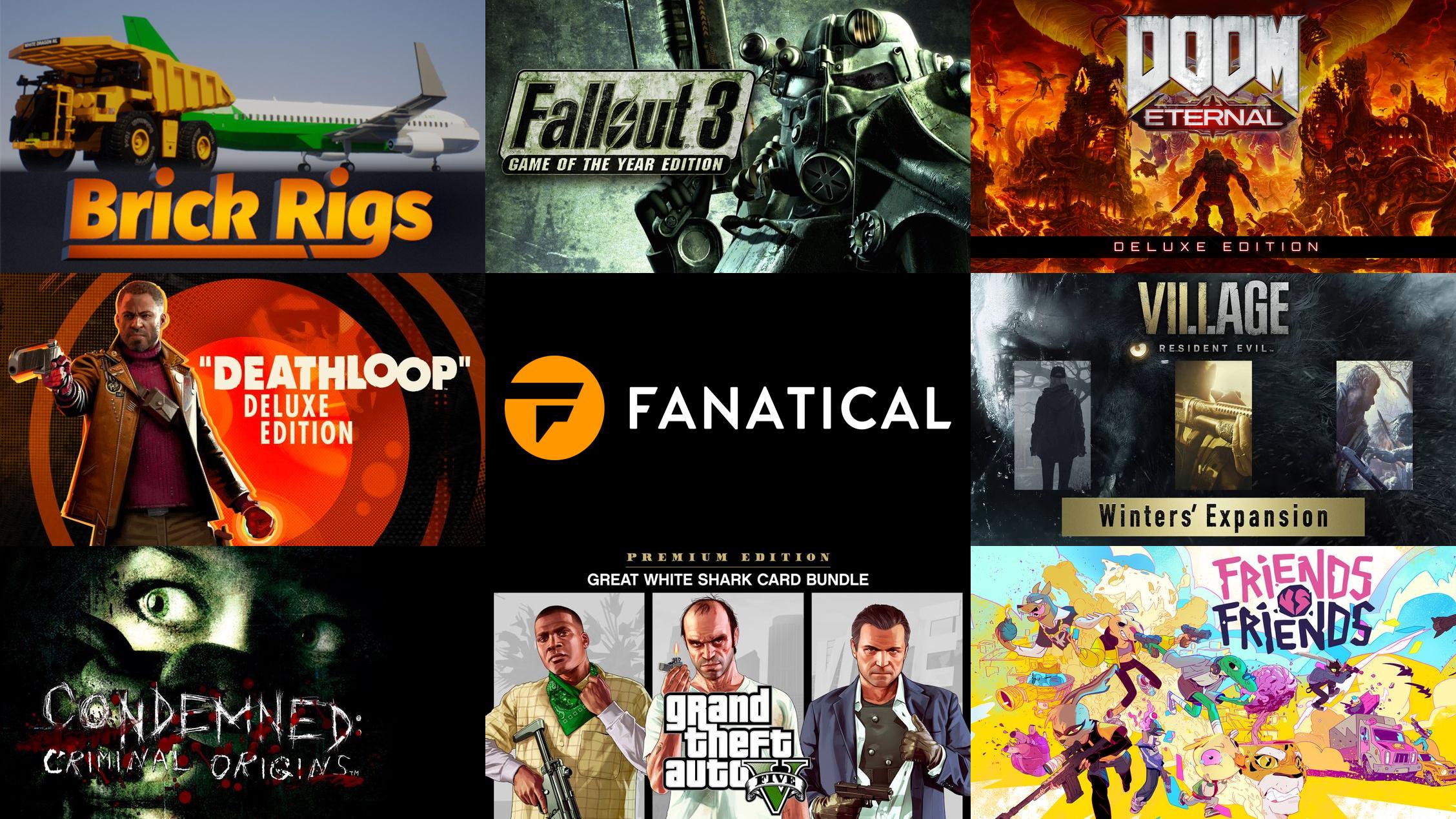 FPS Games | PC and Steam Keys | Page 2 | Fanatical