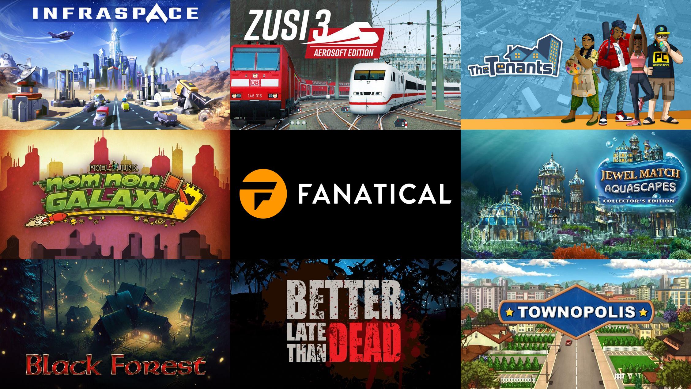 Building Games | PC and Steam Keys | Page 9 | Fanatical