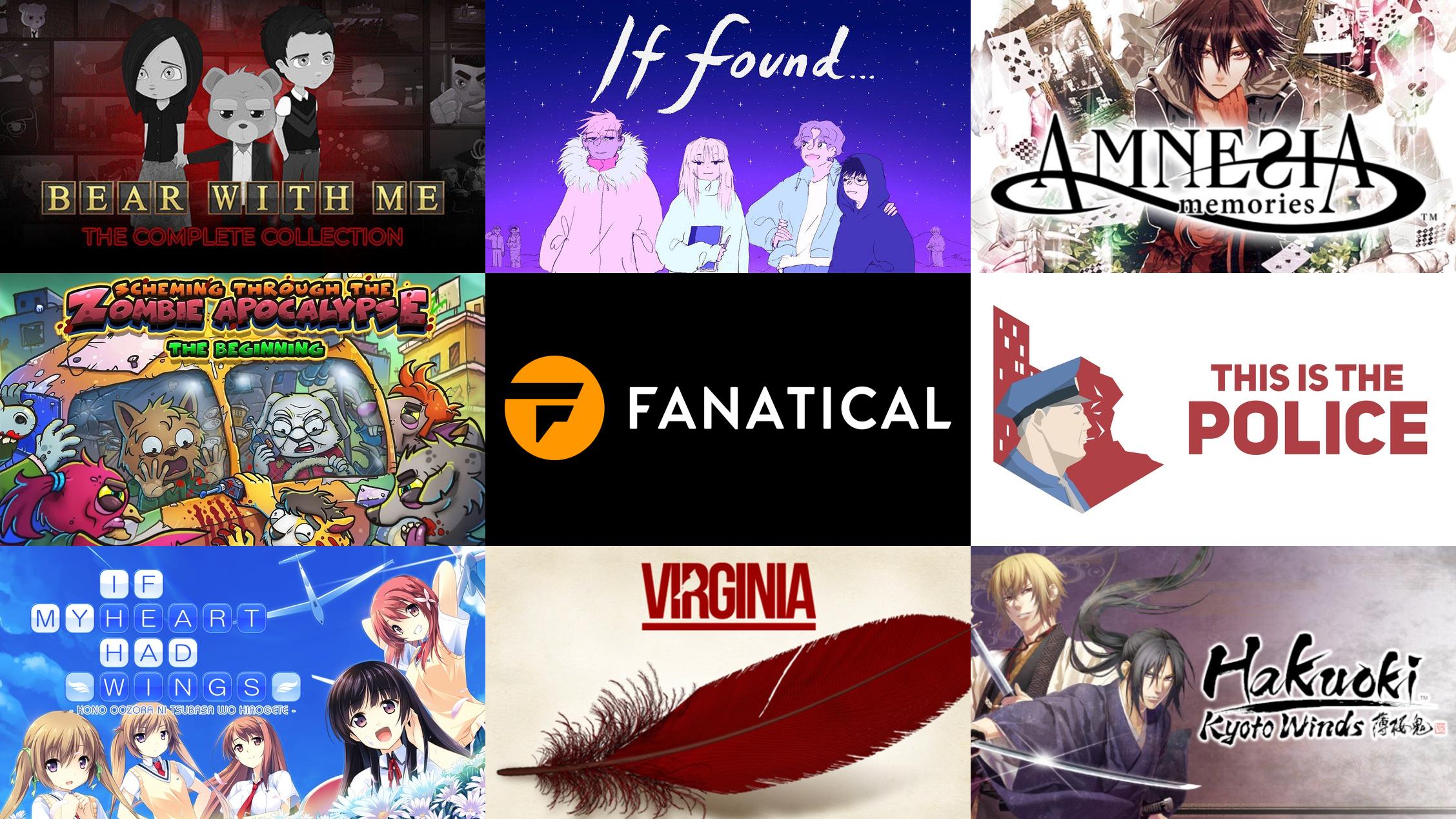 Visual Novel Games | PC and Steam Keys | Page 3 | Fanatical
