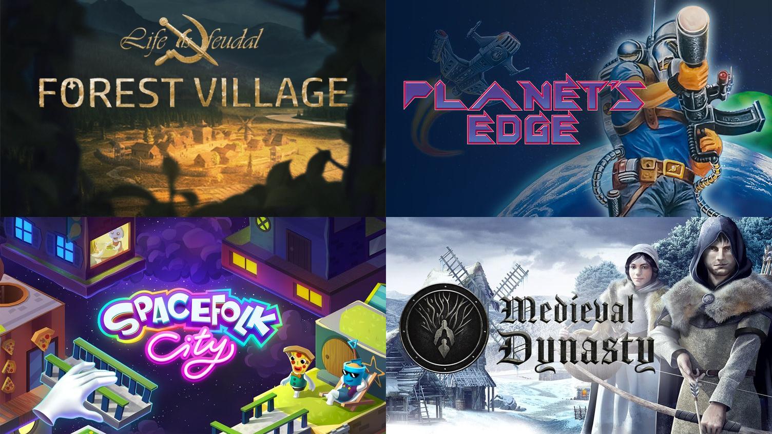 Colony Sim Games | PC and Steam Keys | Page 3 | Fanatical