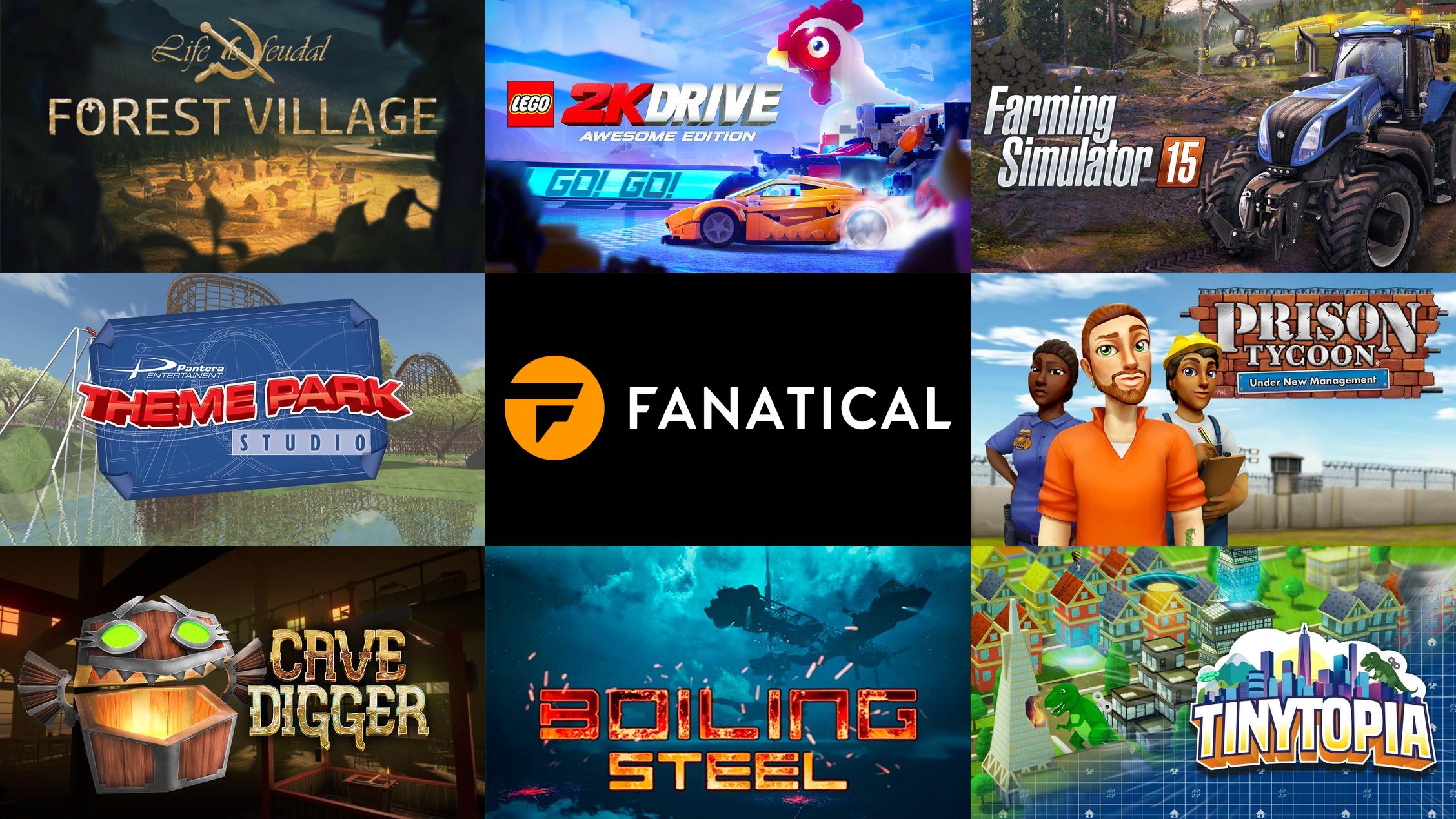 Sandbox Games | PC and Steam Keys | Page 16 | Fanatical
