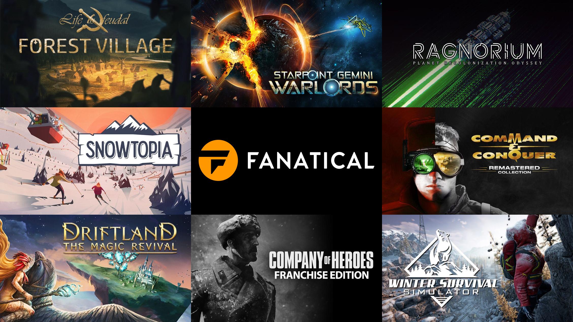 Base Building Games | PC and Steam Keys | Page 6 | Fanatical