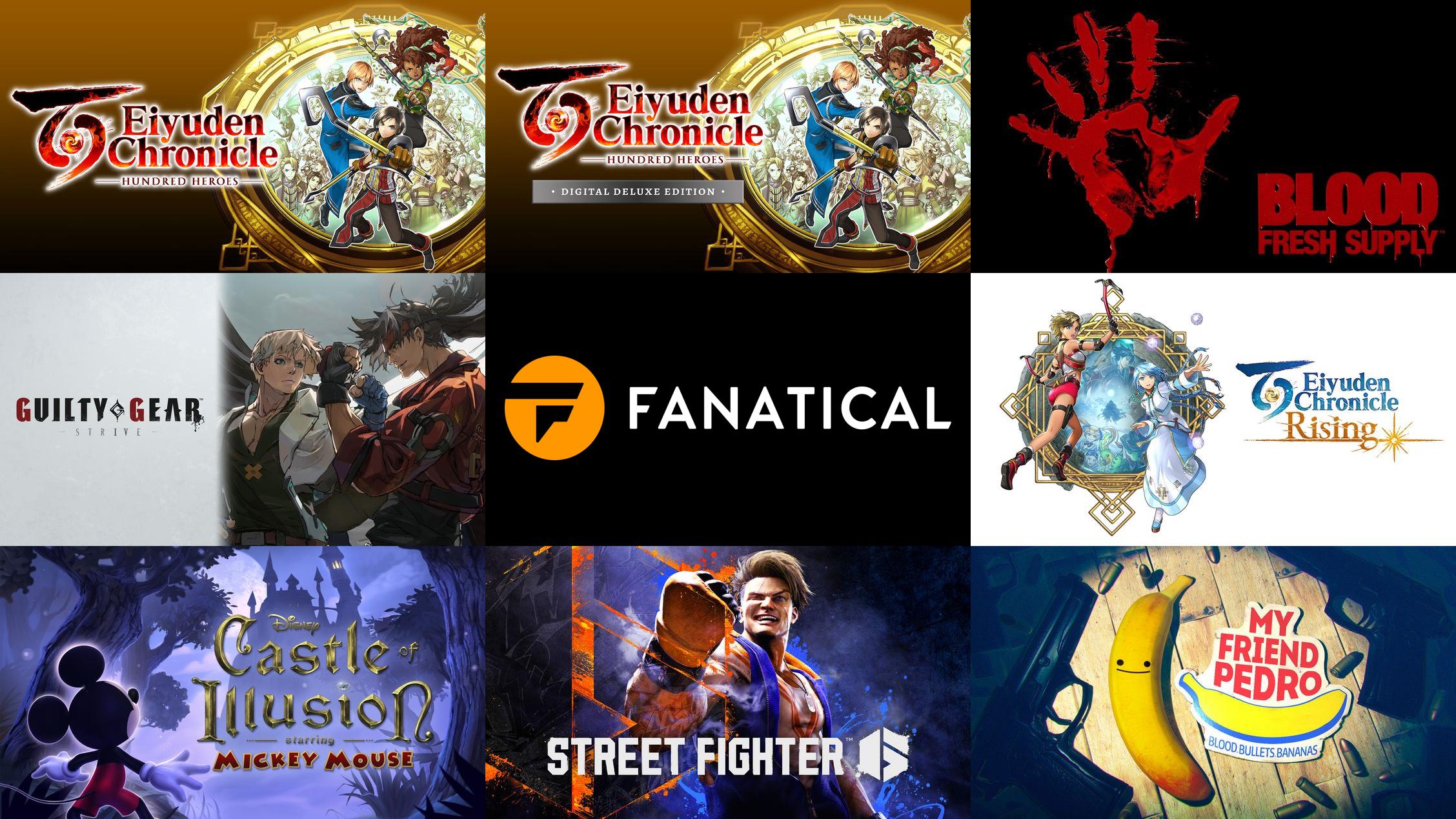 2.5D Games | PC and Steam Keys | Fanatical