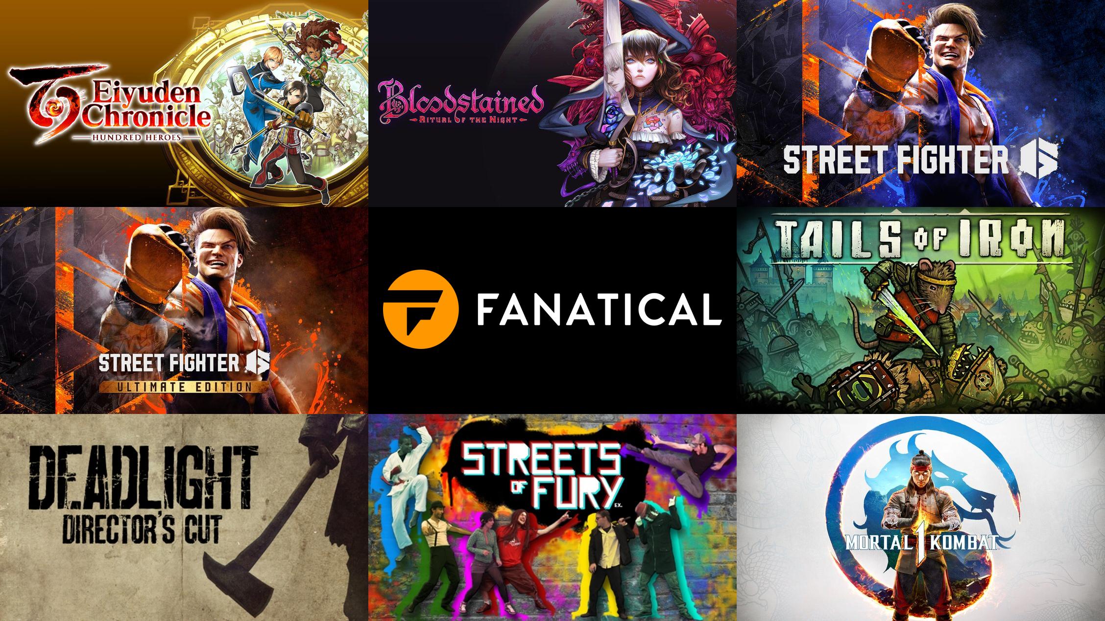 2.5D Games | PC and Steam Keys | Fanatical