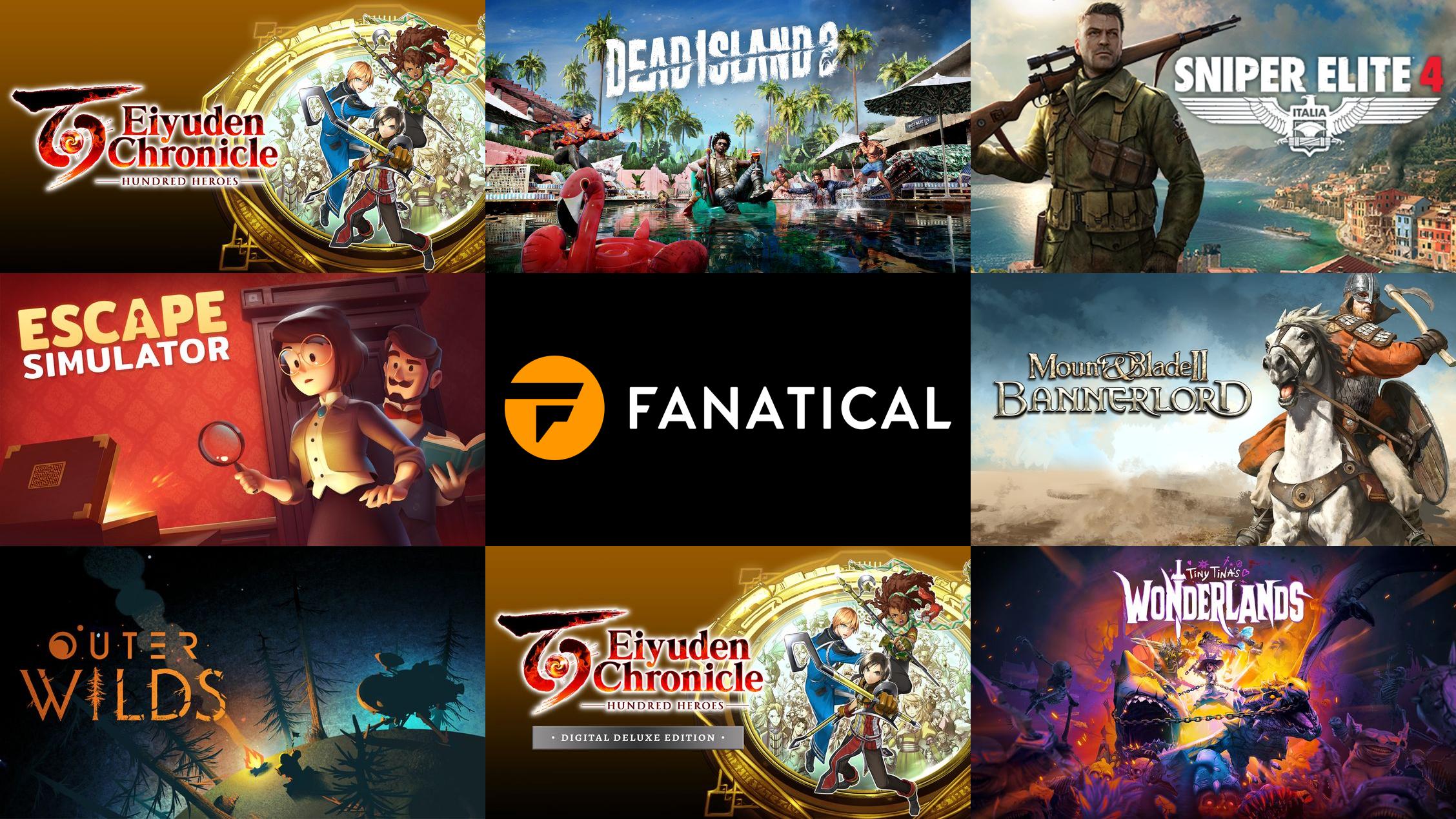 First Person Adventure Games | PC and Steam Keys | Fanatical