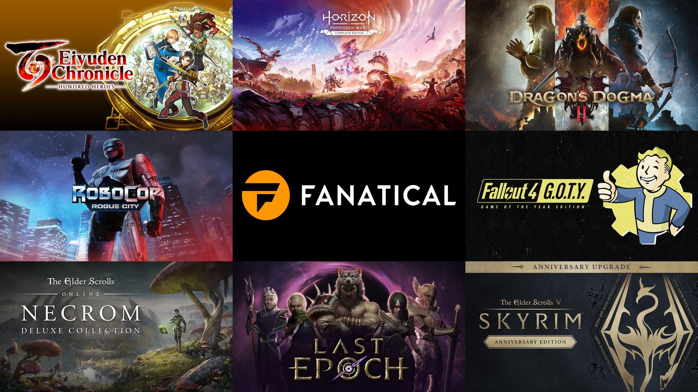 RPG Games | PC and Steam Keys | Fanatical