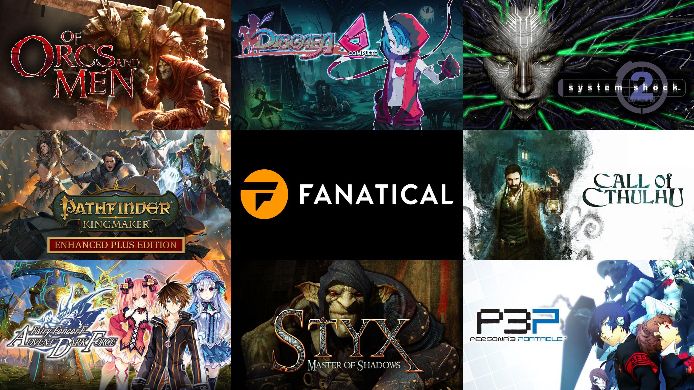 RPG Story Games | PC and Steam Keys | Page 7 | Fanatical