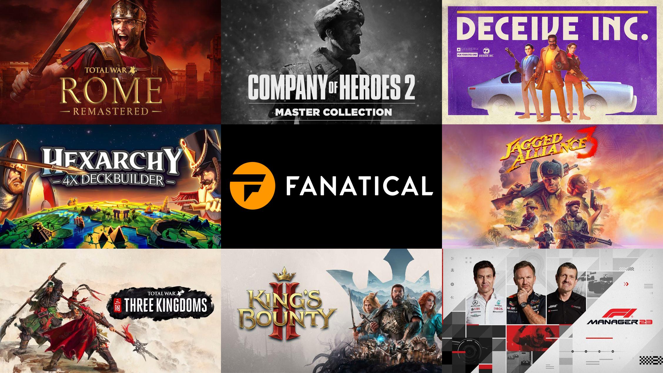 Tactical Games | PC and Steam Keys | Page 2 | Fanatical