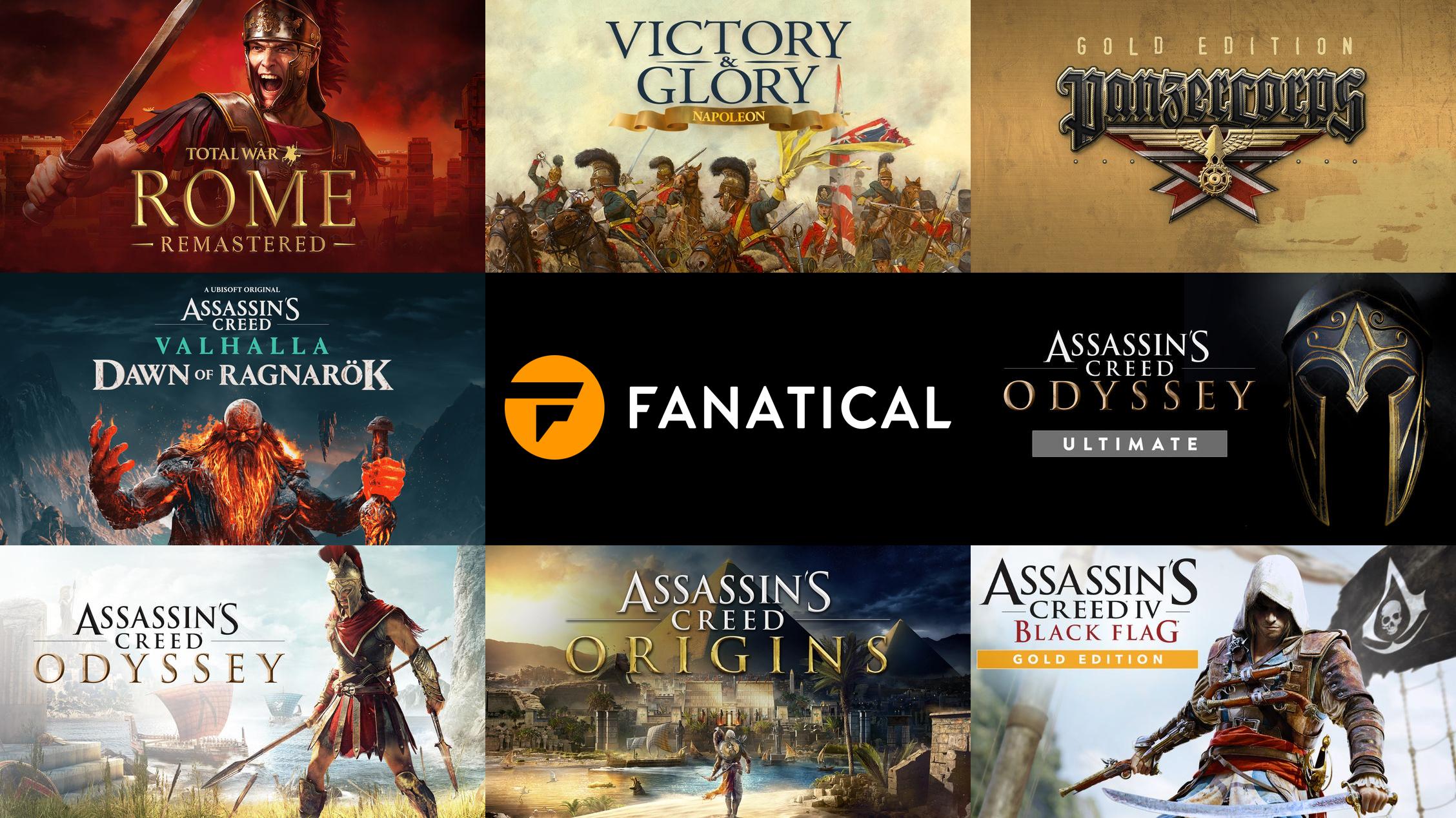 Historical Games | PC and Steam Keys | Page 3 | Fanatical