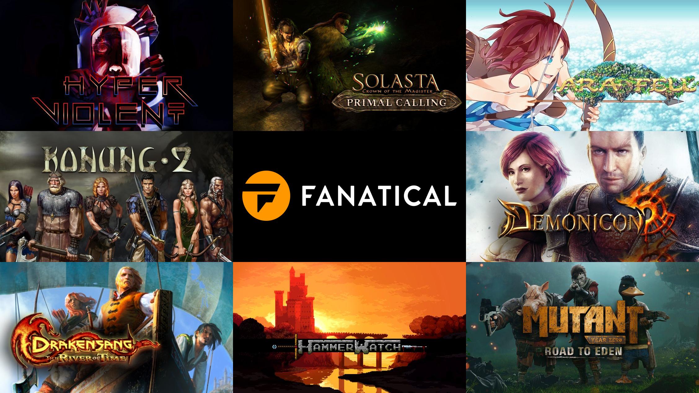 Adventure RPG Games | PC and Steam Keys | Page 13 | Fanatical