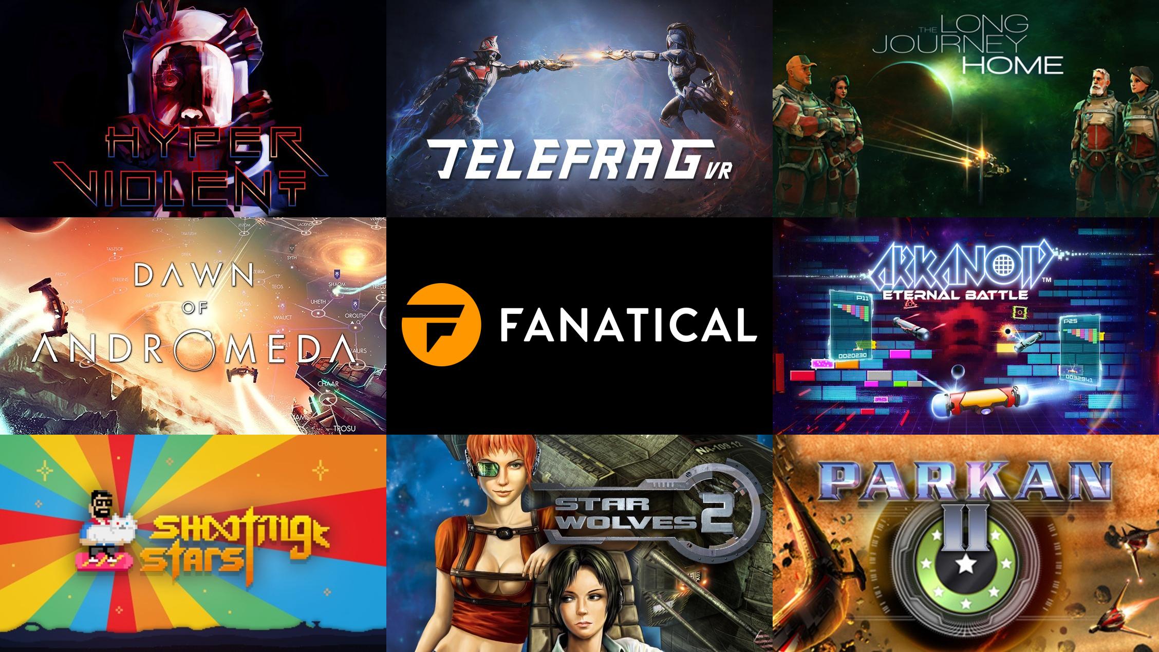 Space Games | PC and Steam Keys | Page 7 | Fanatical