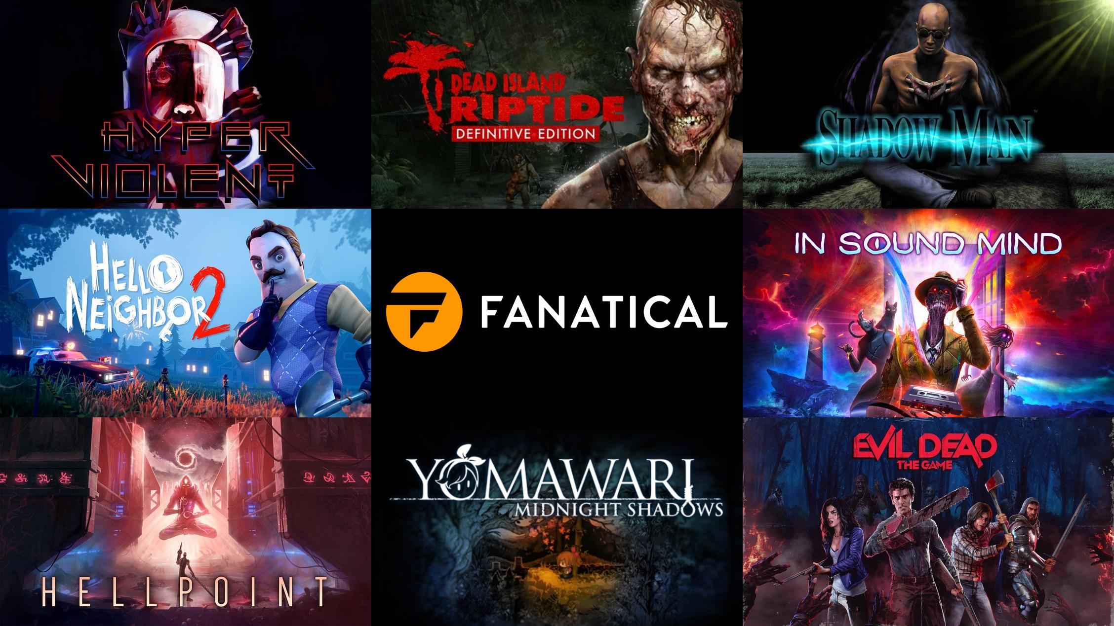 Horror Games | PC and Steam Keys | Page 7 | Fanatical