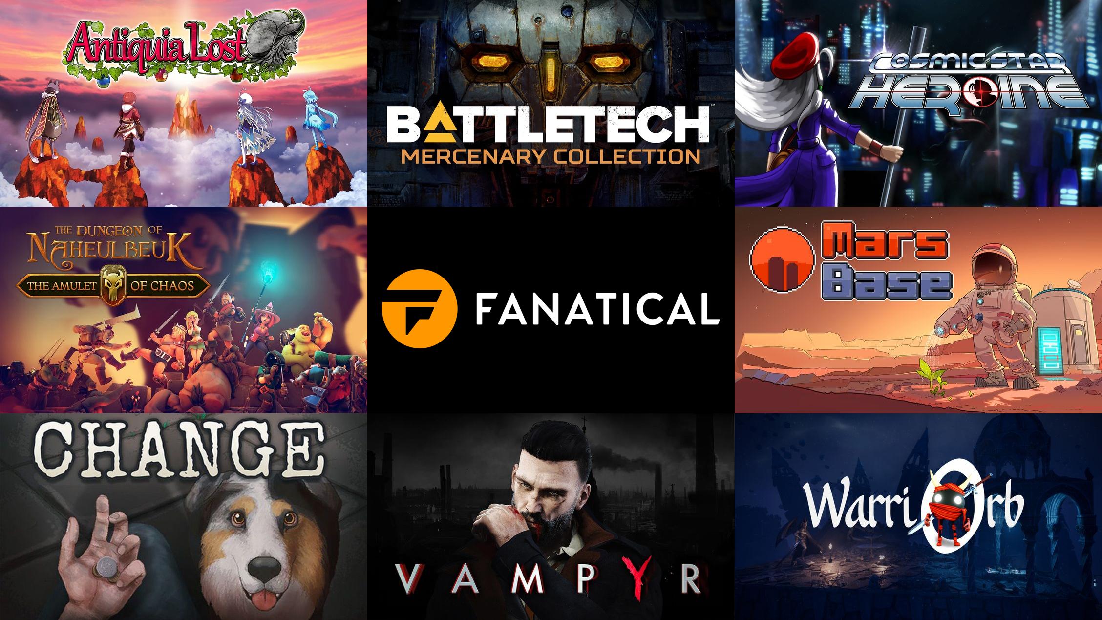 RPG Story Games | PC and Steam Keys | Page 11 | Fanatical