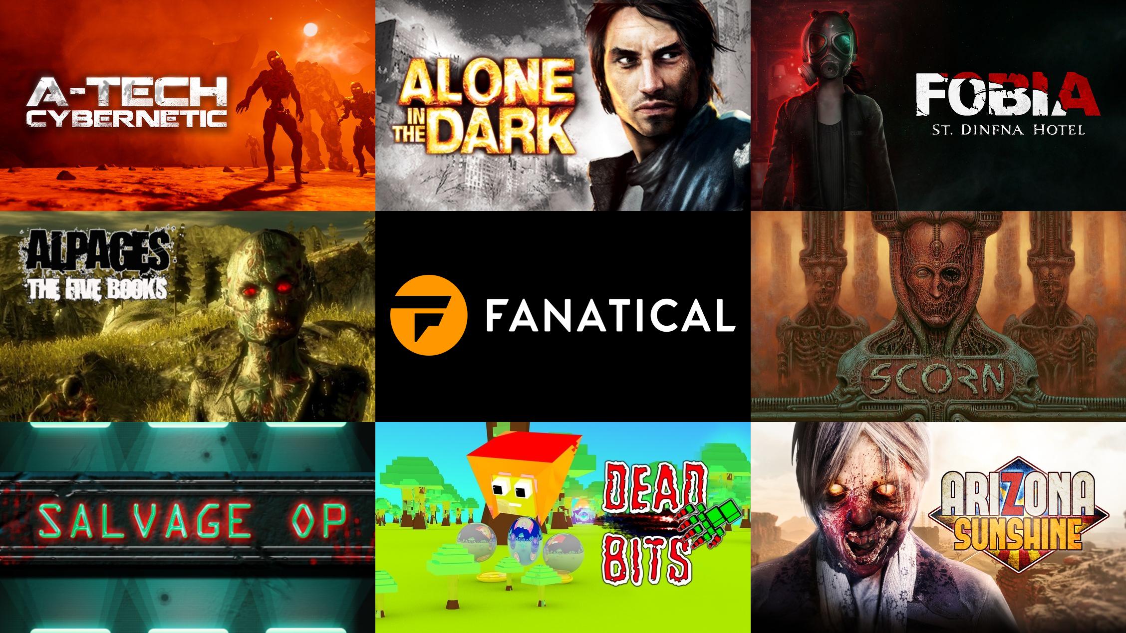 Horror FPS Games | PC and Steam Keys | Page 4 | Fanatical