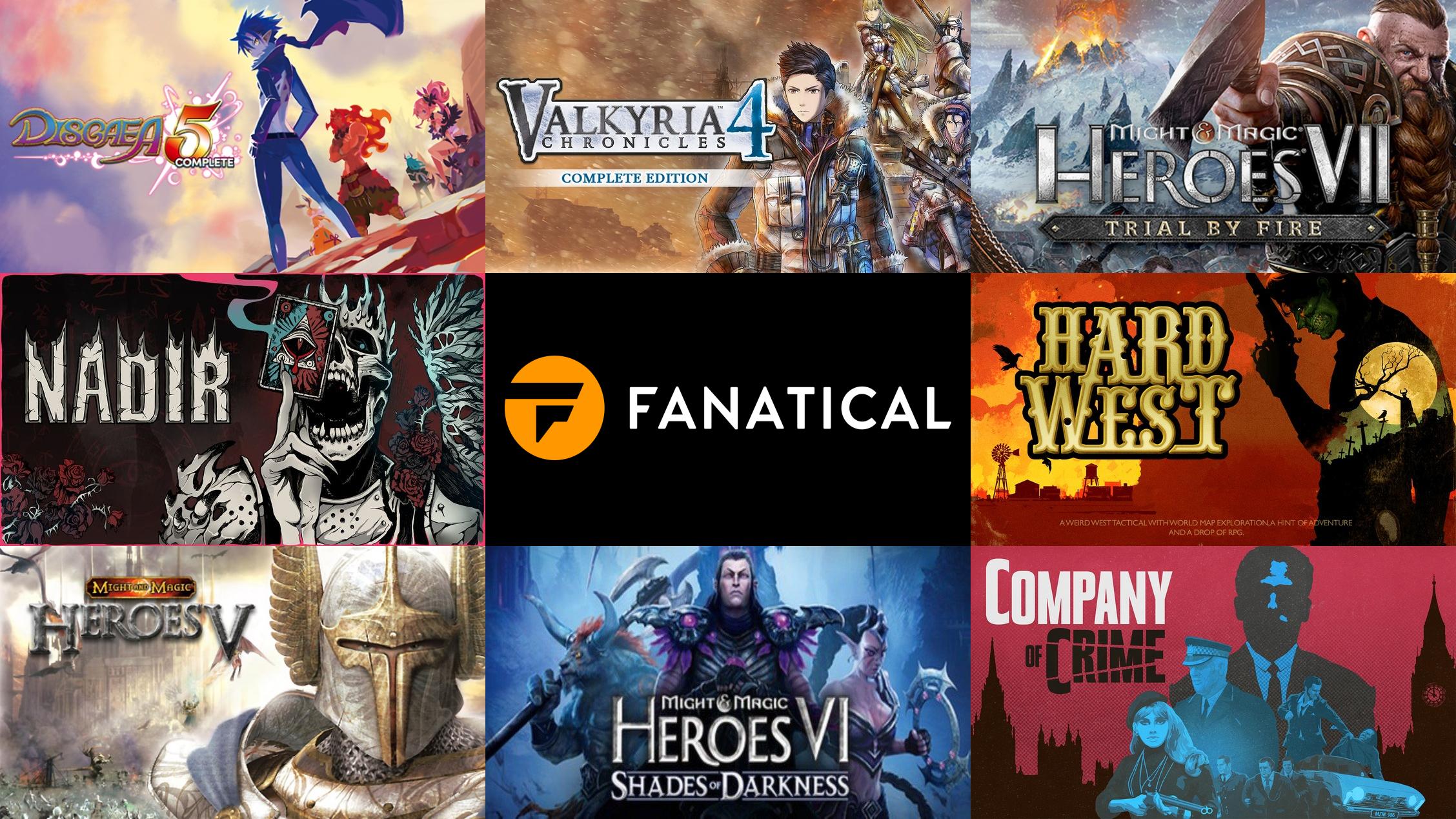 Turn Based RPG Games | PC and Steam Keys | Page 3 | Fanatical