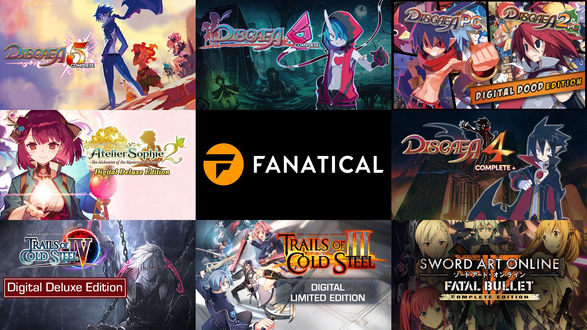 JRPG Games | PC and Steam Keys | Page 5 | Fanatical