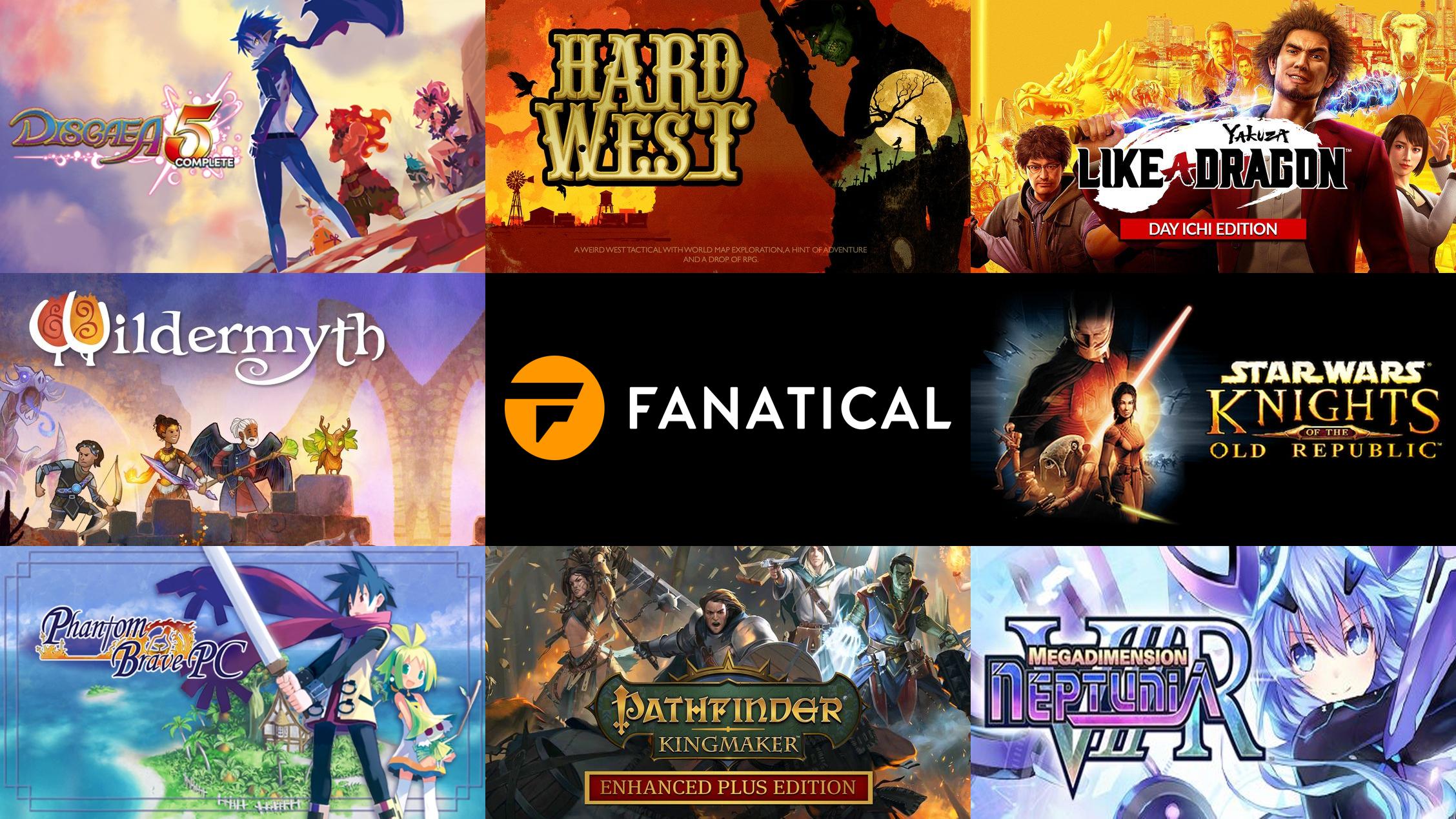 Turn Based RPG Games | PC and Steam Keys | Page 2 | Fanatical