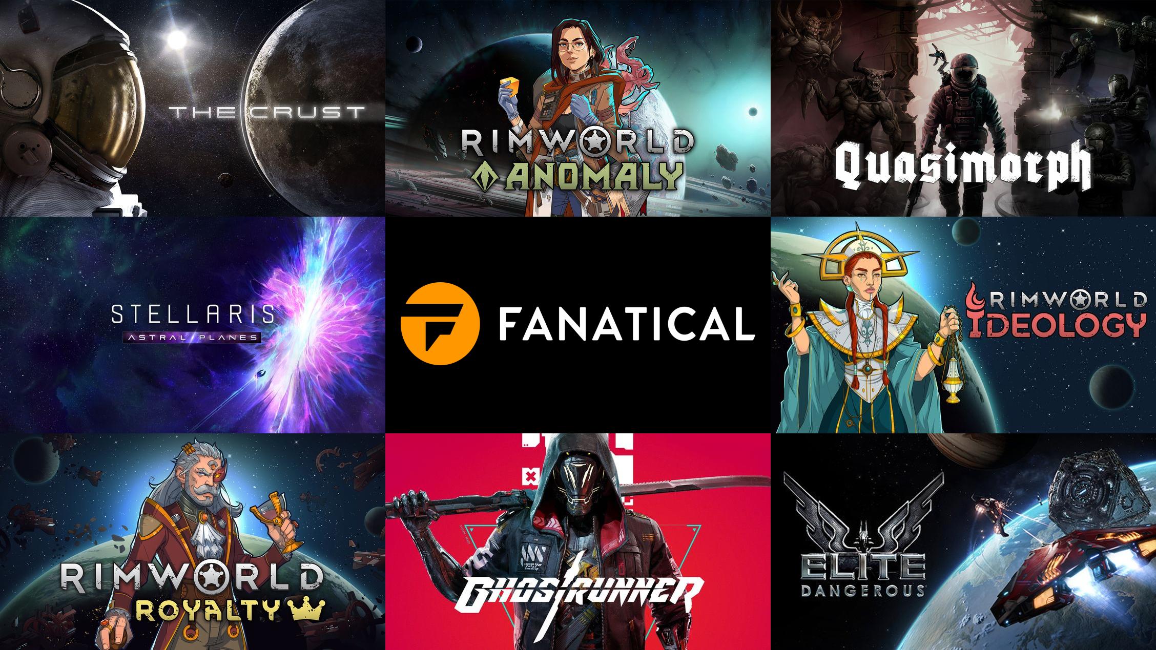 Sci-Fi Strategy Games | PC and Steam Keys | Fanatical