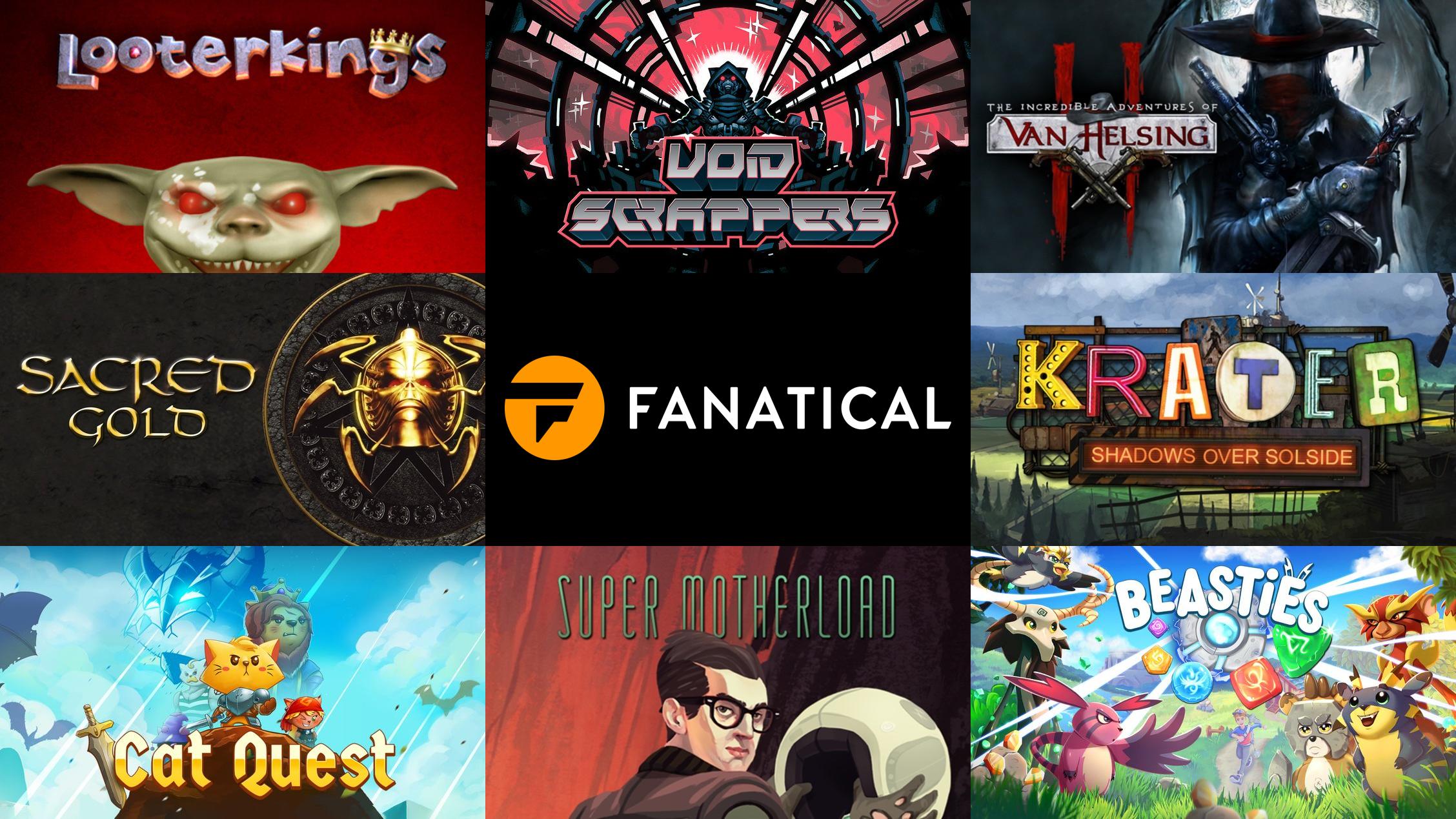 Loot Games | PC and Steam Keys | Page 2 | Fanatical