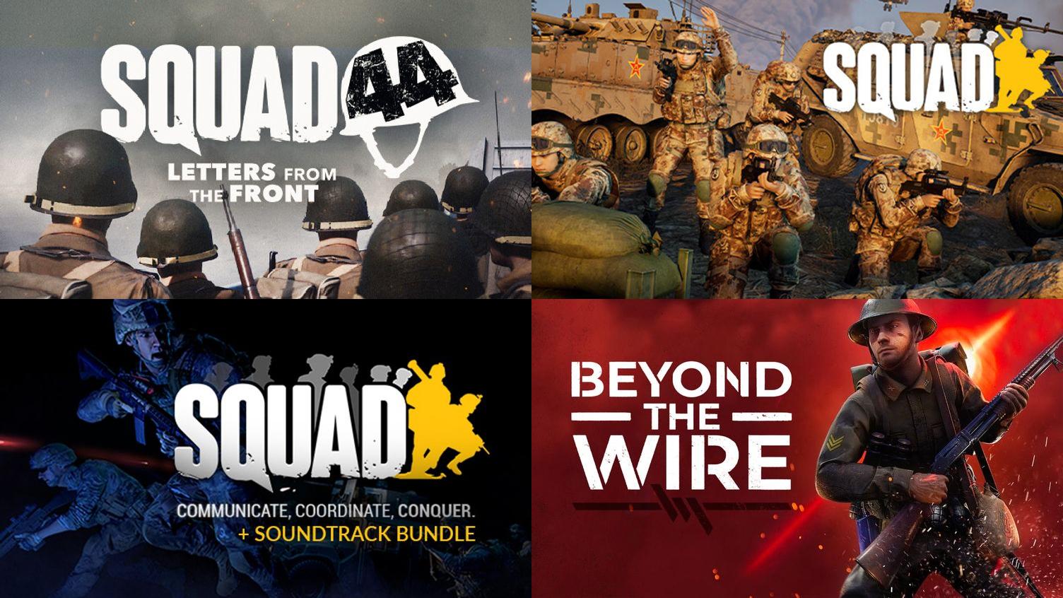 Offworld Industries Ltd. Games | PC and Steam Keys | Fanatical