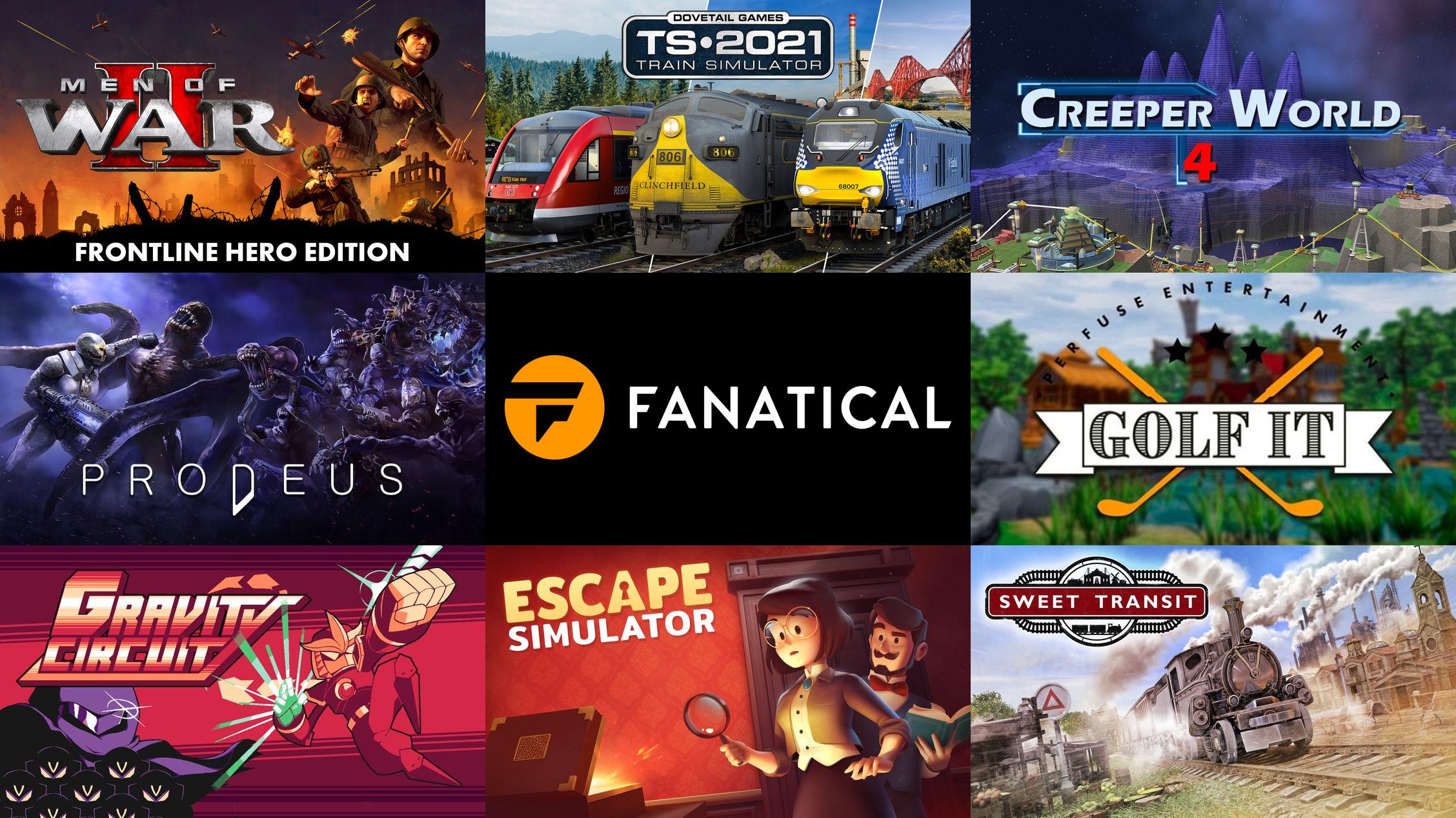 Level Editor Games | PC and Steam Keys | Fanatical