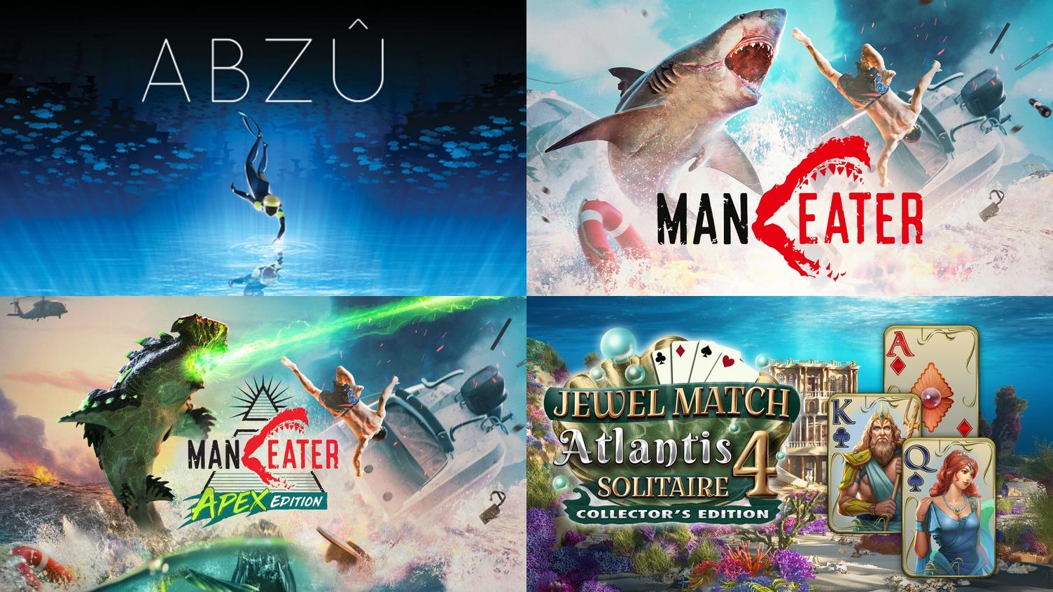 Underwater Games | PC and Steam Keys | Page 2 | Fanatical