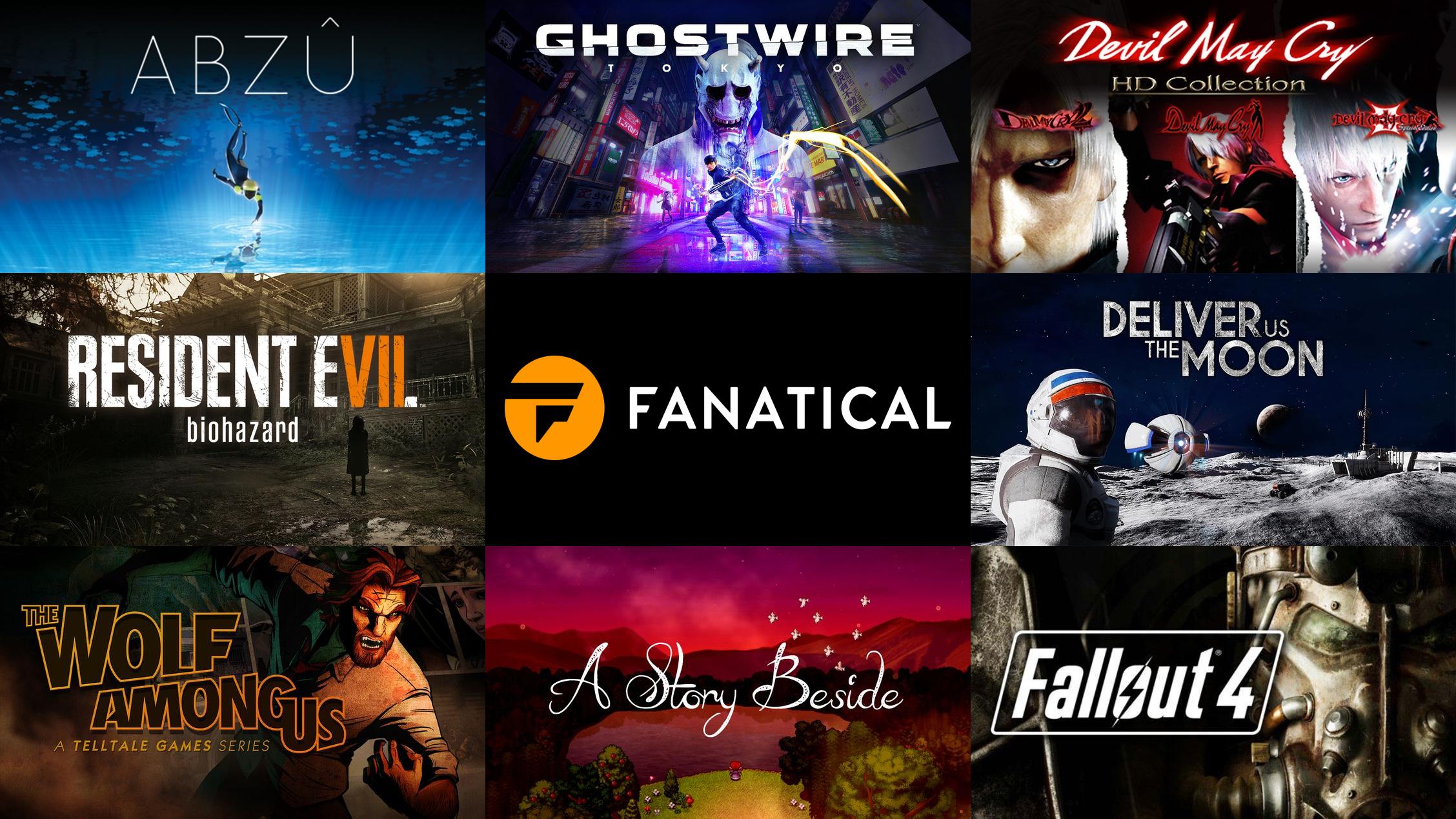 Story Rich Games | PC and Steam Keys | Page 2 | Fanatical