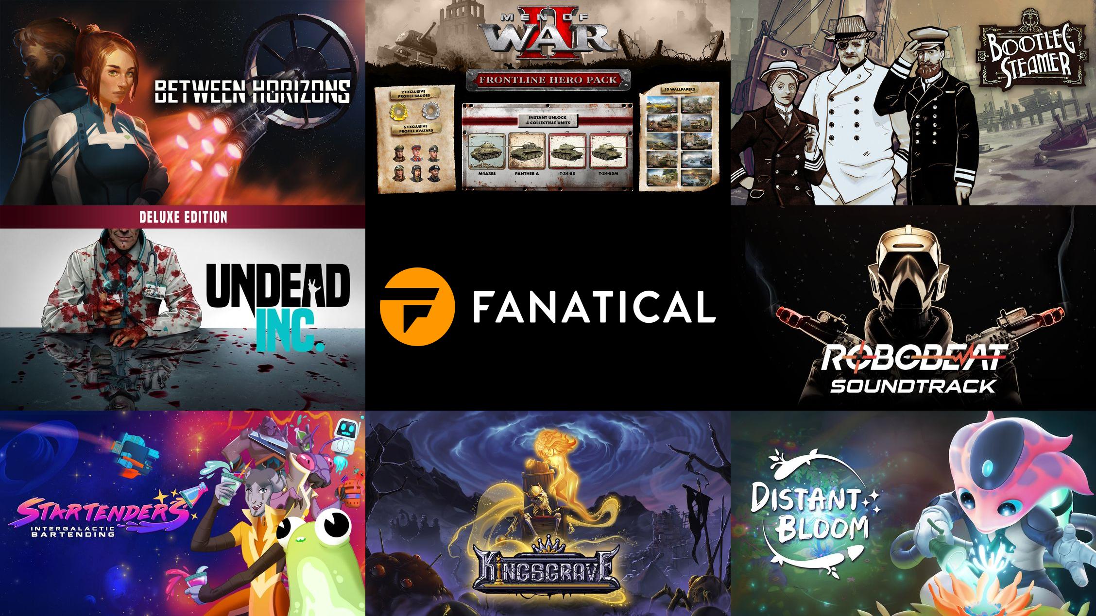 New PC Games | Latest Steam and PC Releases | Page 5 | Fanatical