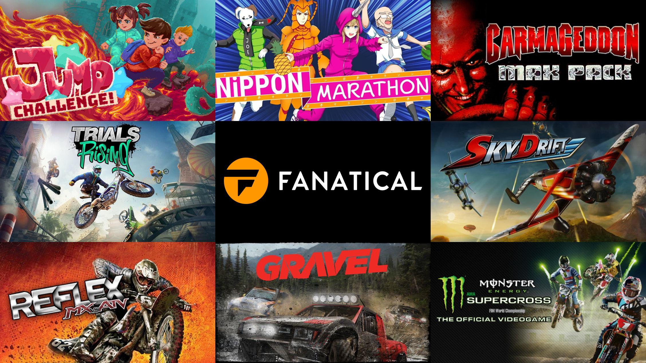 Multiplayer Racing Games | PC and Steam Keys | Page 3 | Fanatical