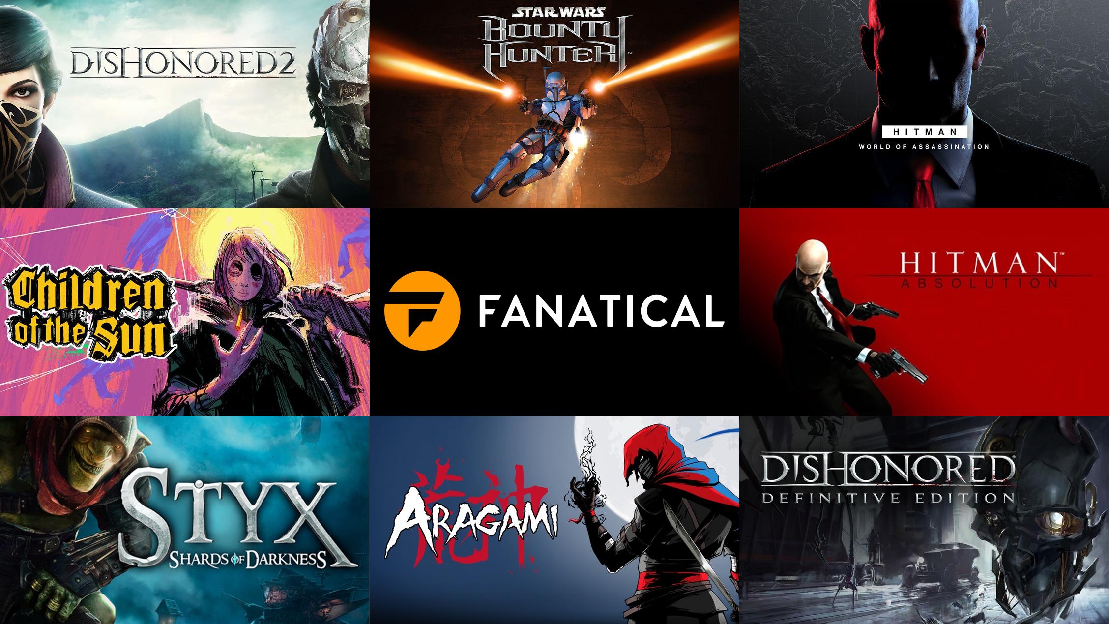Assassin Games | PC and Steam Keys | Fanatical