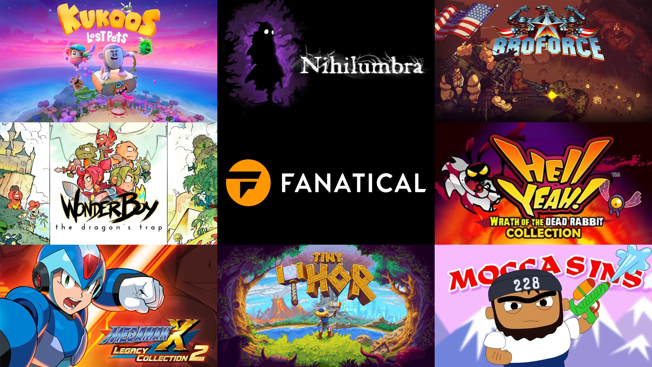 Side Scroller Games | PC and Steam Keys | Page 2 | Fanatical