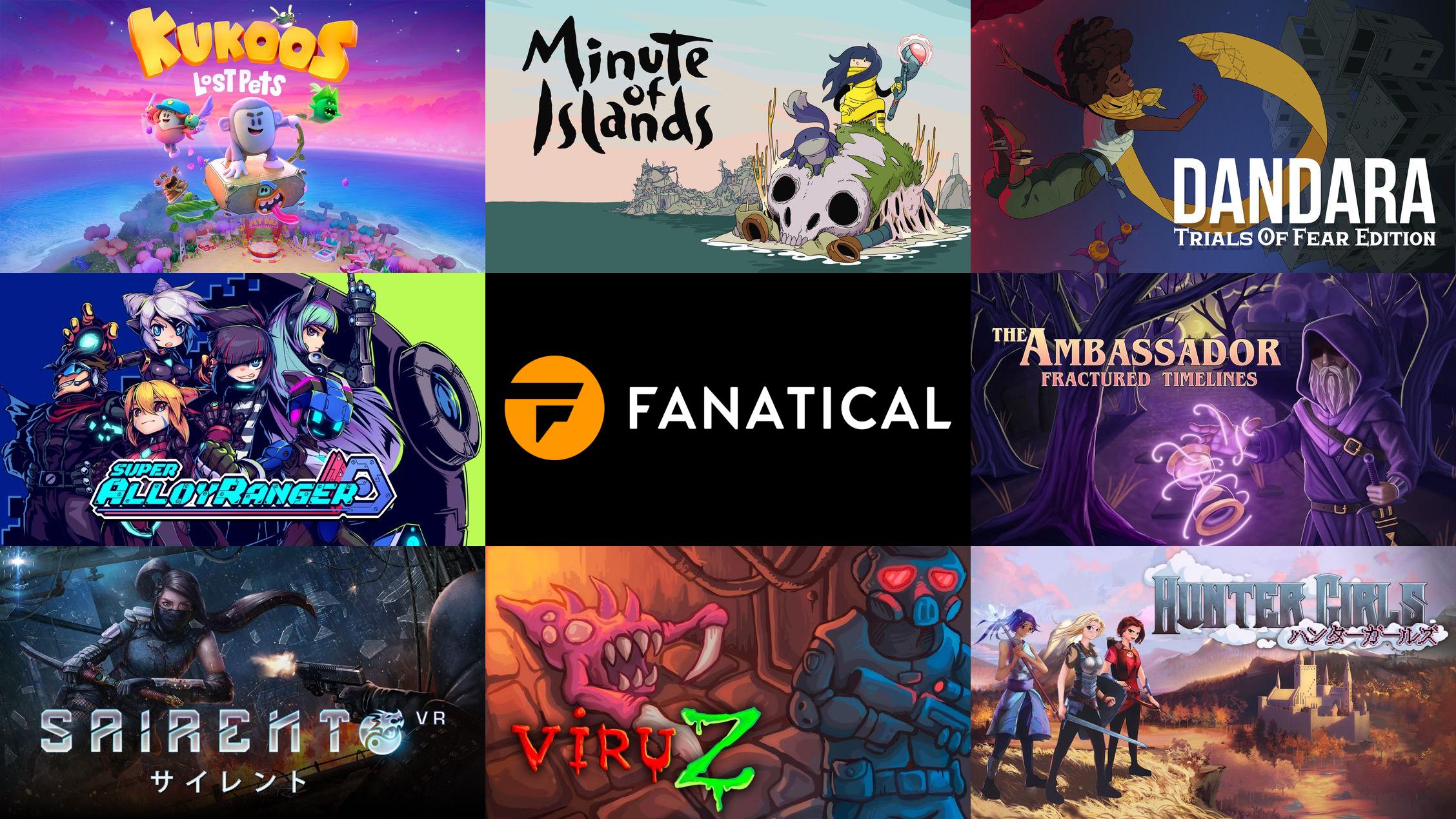 Action-Adventure Games | PC and Steam Keys | Page 8 | Fanatical