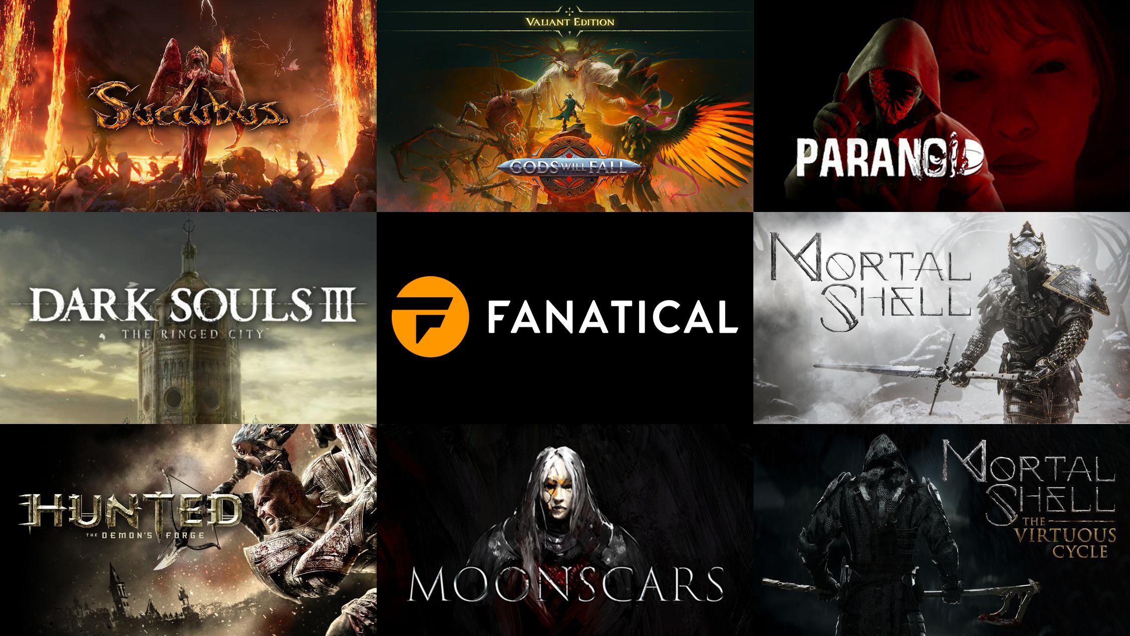 Dark Fantasy Games | PC and Steam Keys | Page 4 | Fanatical