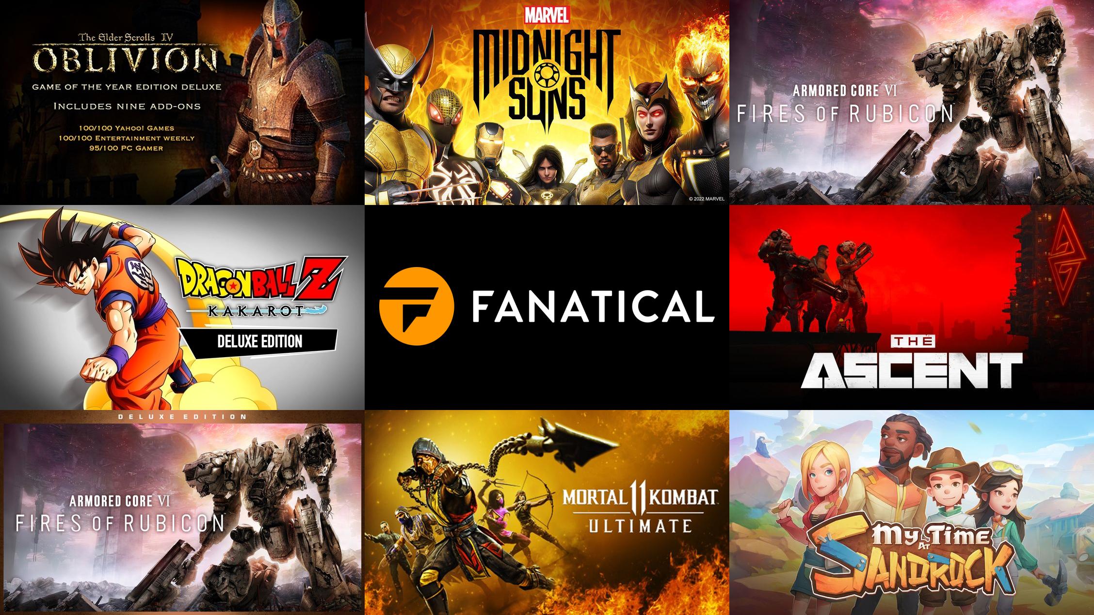 Character Customization Games | PC and Steam Keys | Page 2 | Fanatical