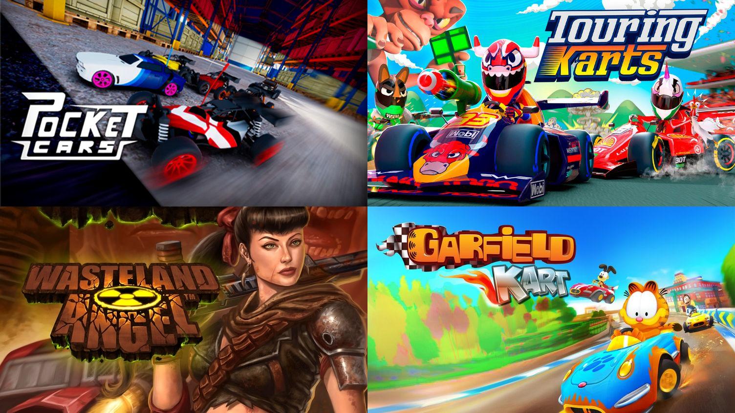 Combat Racing Games | PC and Steam Keys | Page 2 | Fanatical