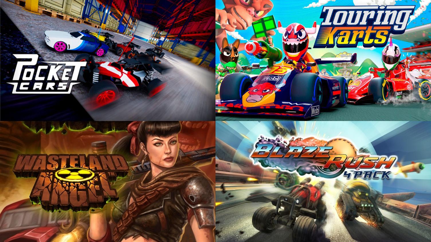 Combat Racing Games | PC and Steam Keys | Page 2 | Fanatical