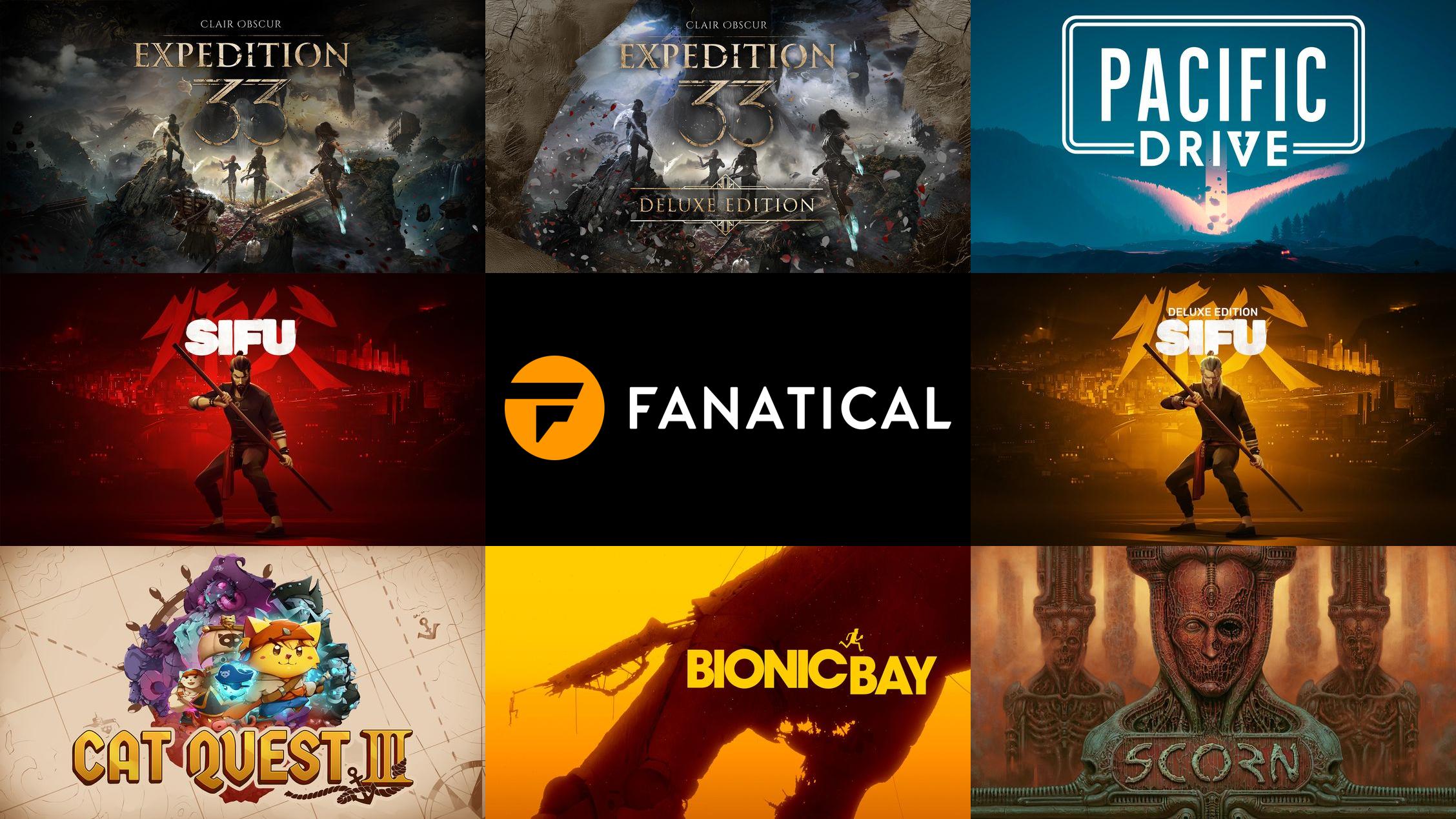 Kepler Interactive | PC and Steam Keys | Fanatical