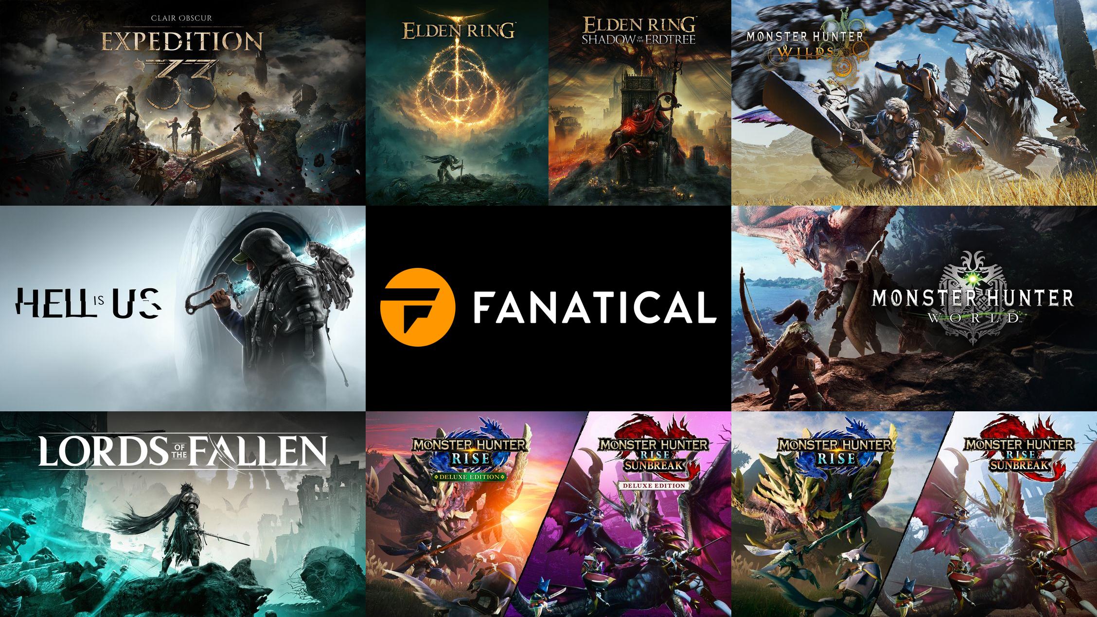 Souls-like | PC and Steam Keys | Fanatical
