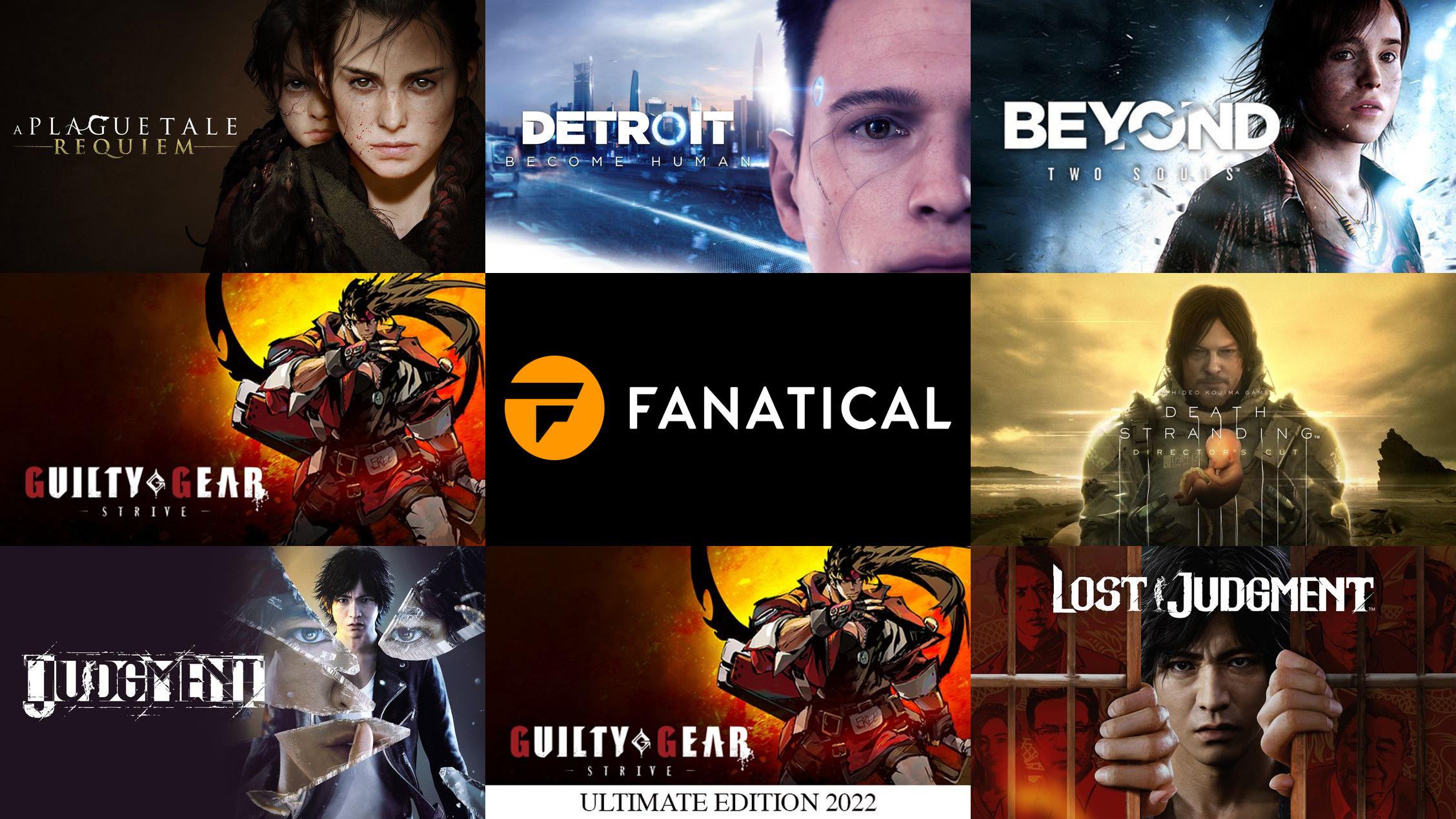 Cinematic Games | PC and Steam Keys | Fanatical