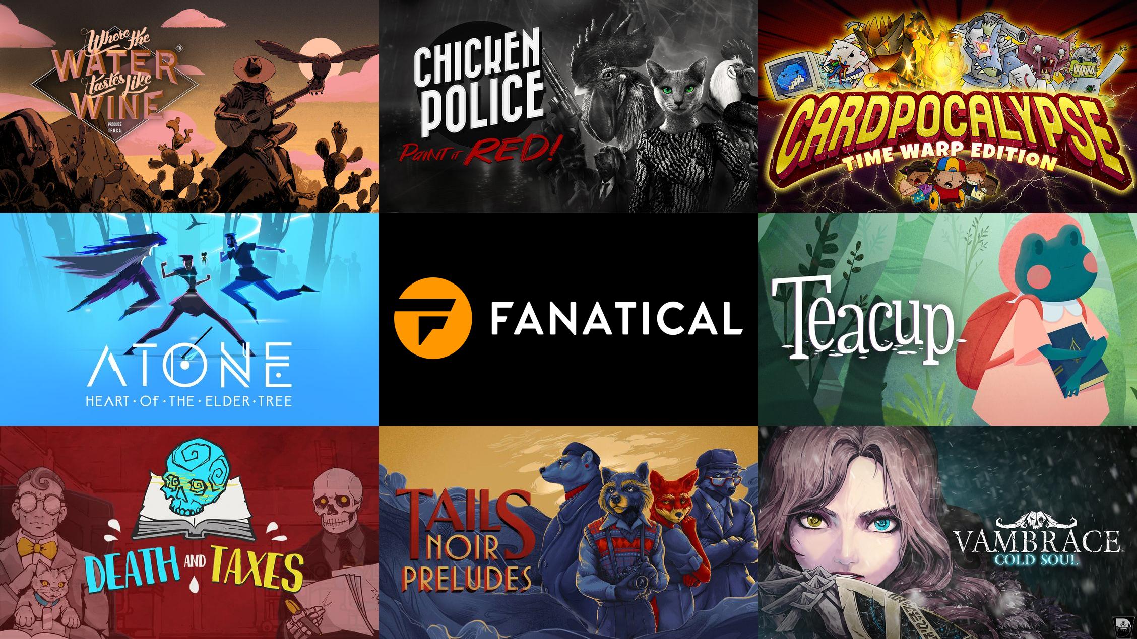 Narrative Games | PC and Steam Keys | Page 2 | Fanatical