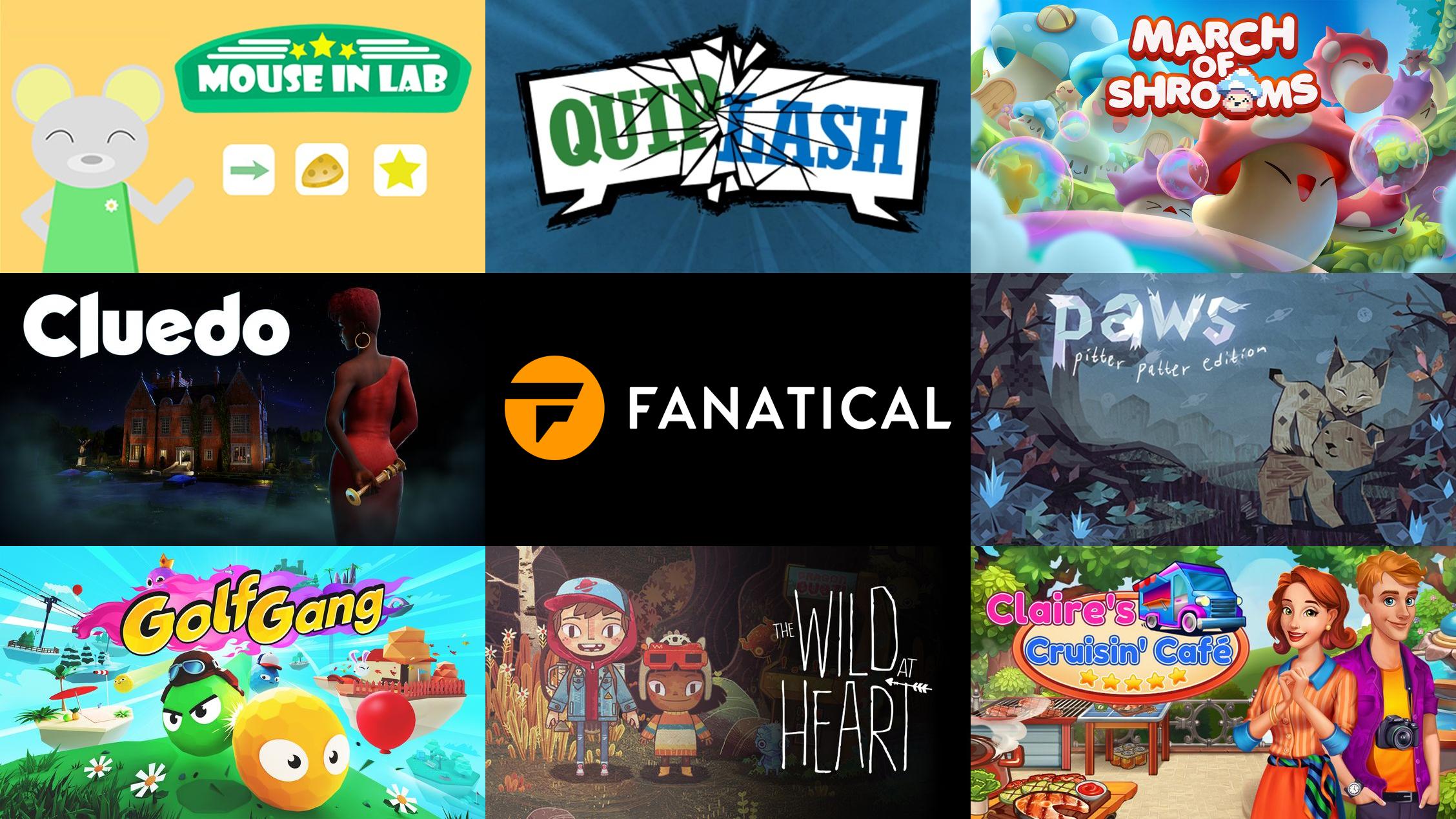 Family Friendly Games | PC and Steam Keys | Page 11 | Fanatical