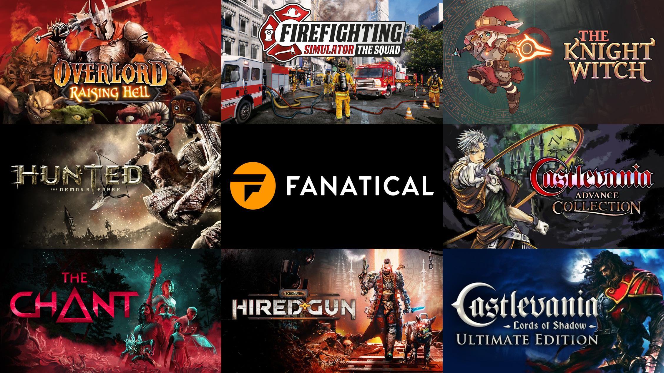 Action-Adventure Games | PC and Steam Keys | Page 5 | Fanatical