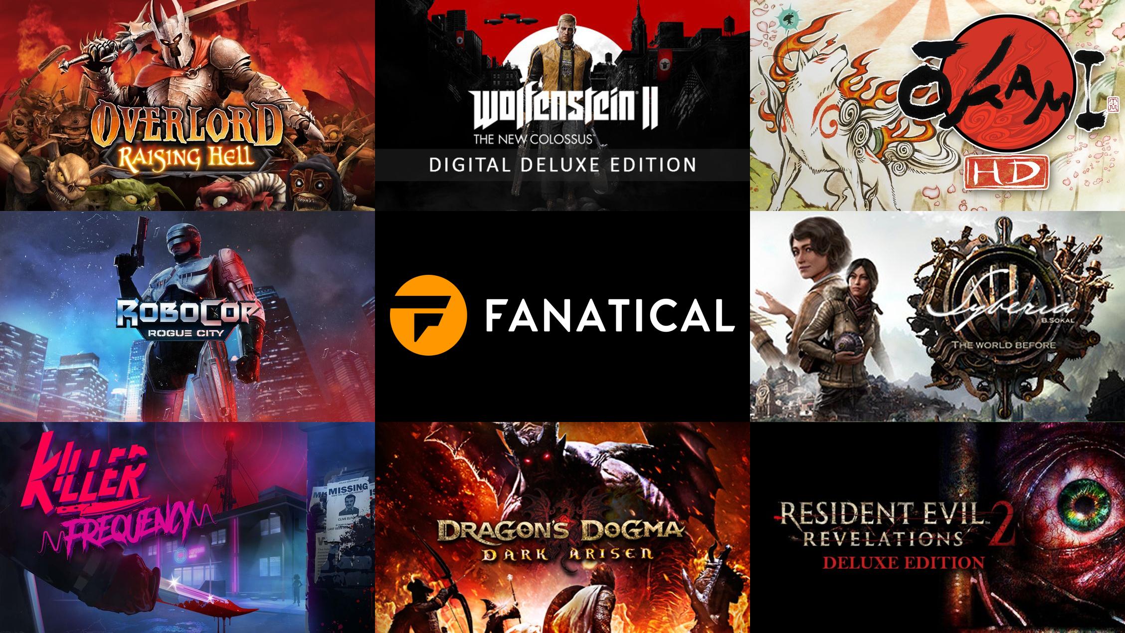 Story Rich Games | PC and Steam Keys | Page 5 | Fanatical