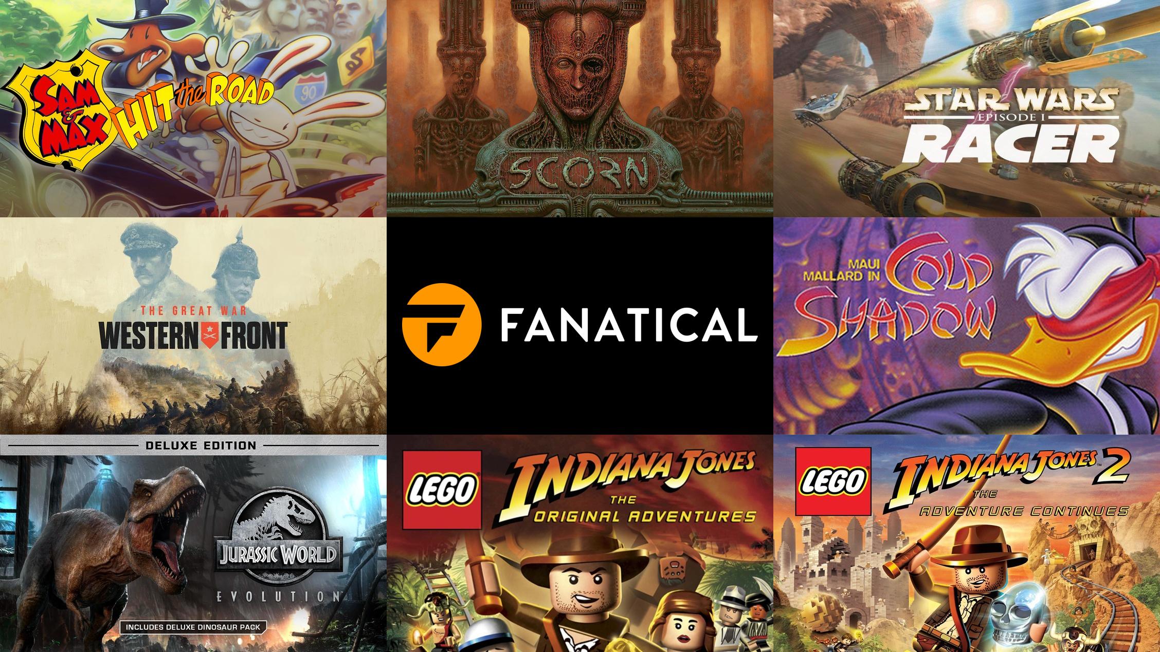 Ending Soon | Last Chance PC Game Deals | Page 2 | Fanatical
