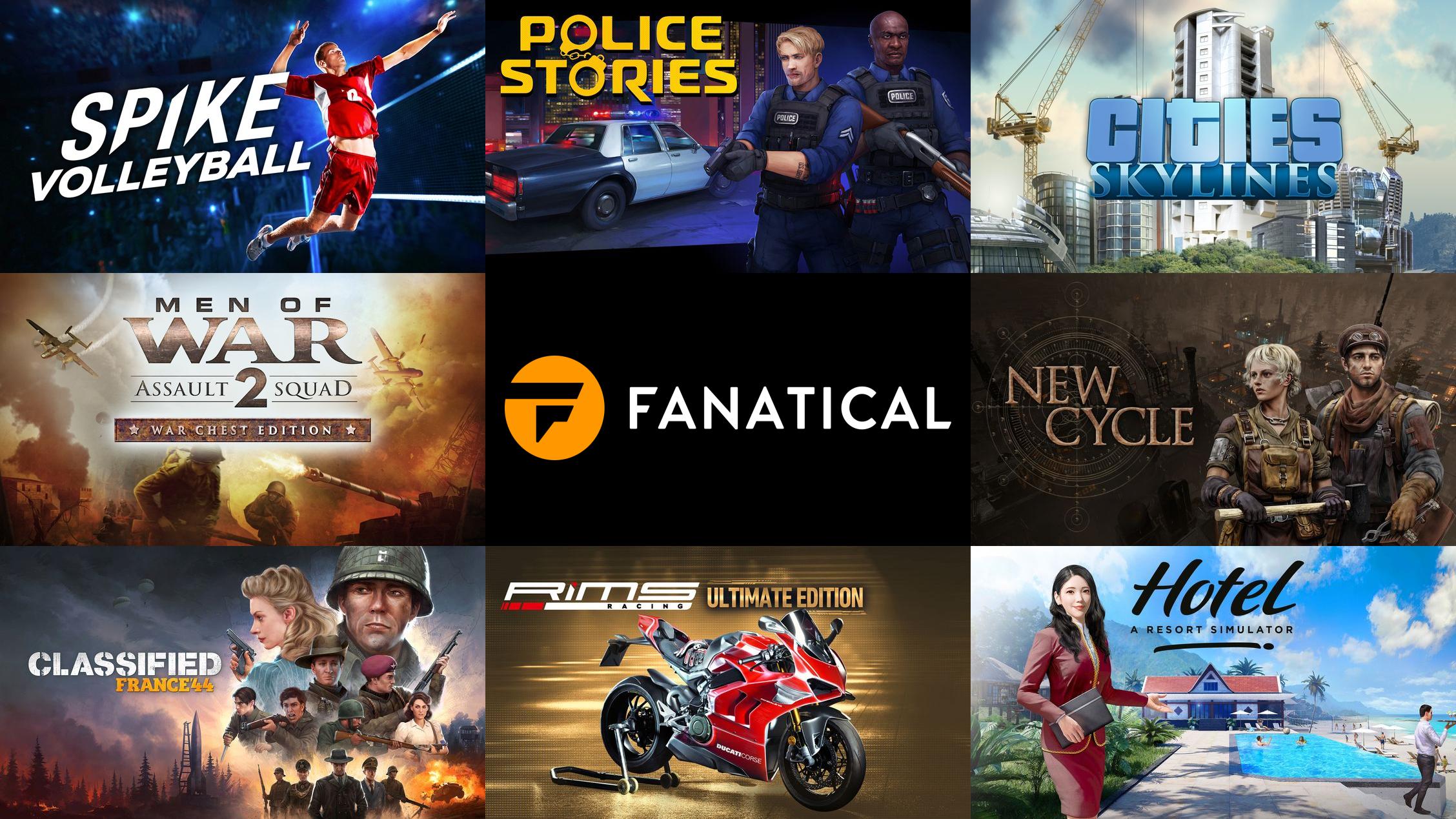 Realistic Games | PC and Steam Keys | Page 3 | Fanatical