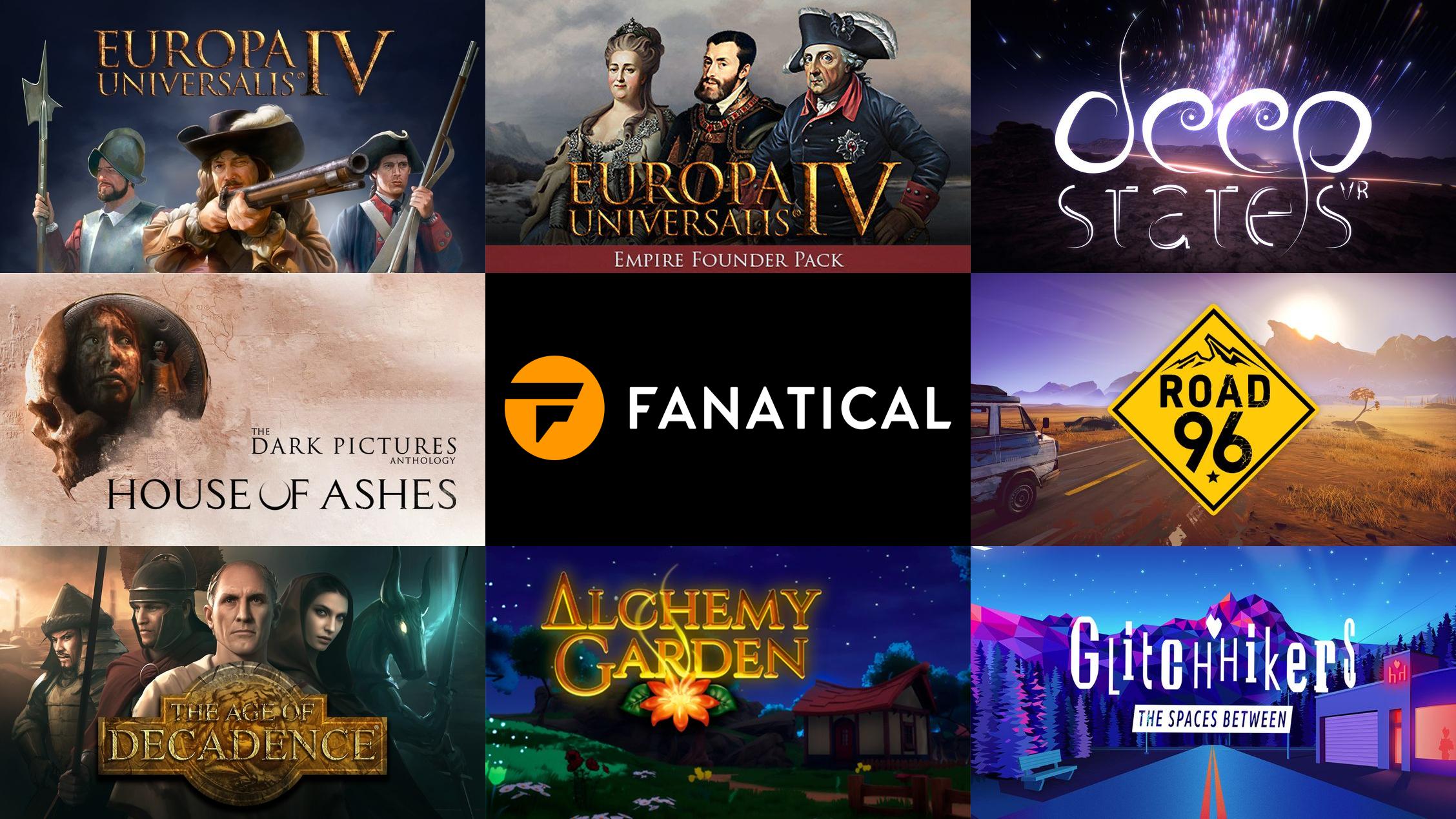 Nonlinear Games | PC and Steam Keys | Fanatical