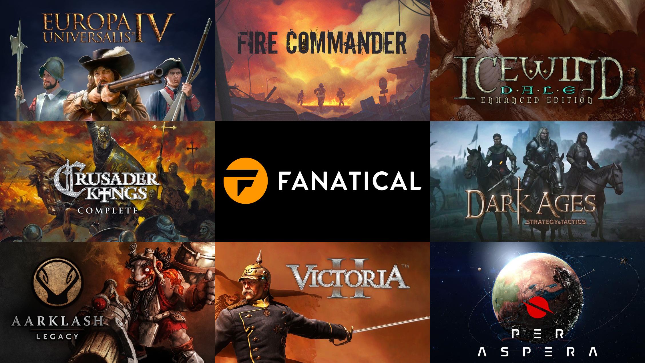 Real-Time with Pause Games | PC and Steam Keys | Page 2 | Fanatical